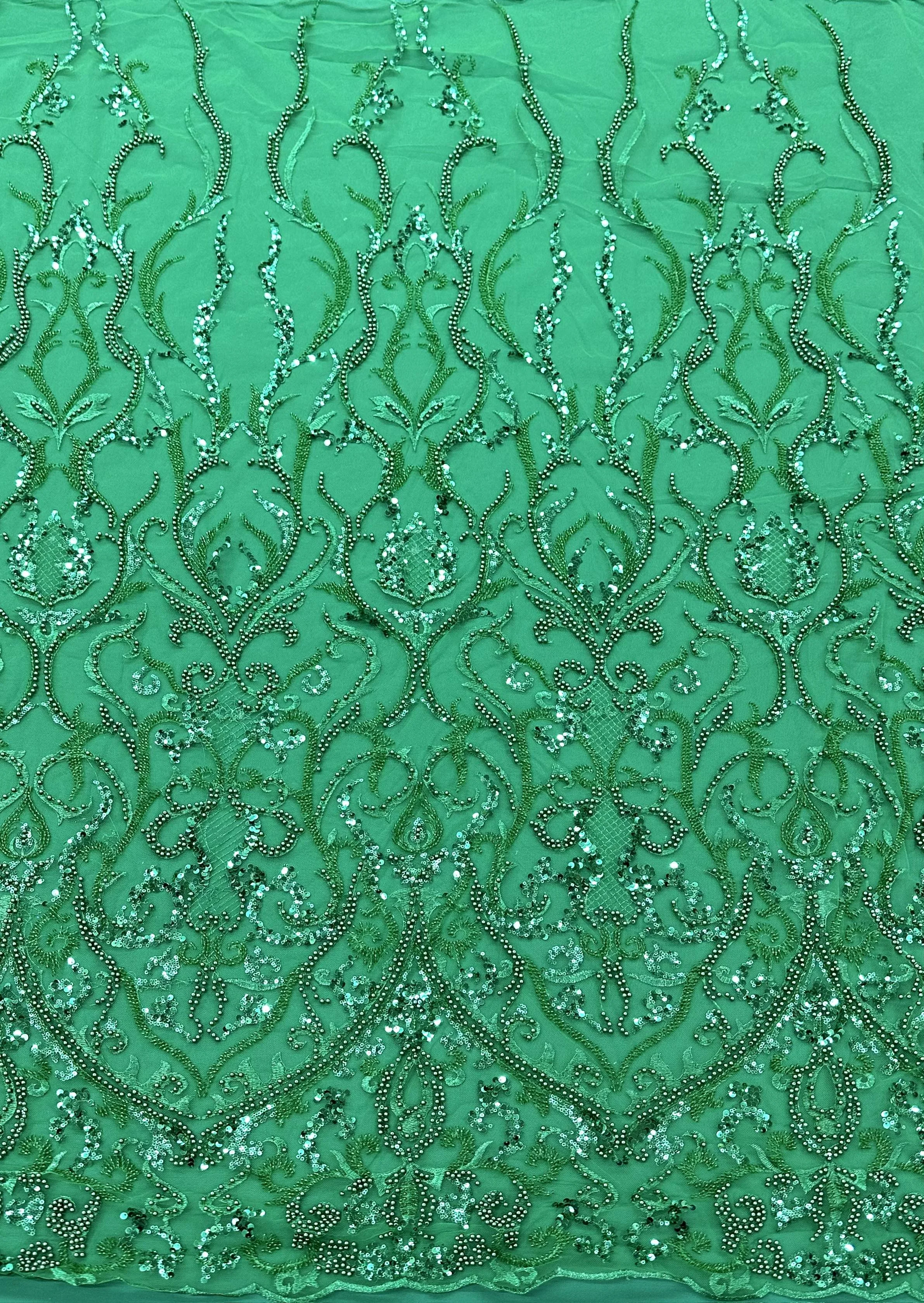 BEADED OVERLAYS — Textile Discount Outlet