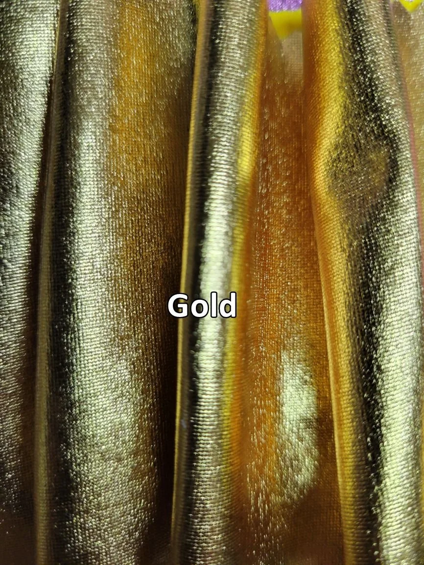 Metallic Spandex — Textile Discount Outlet