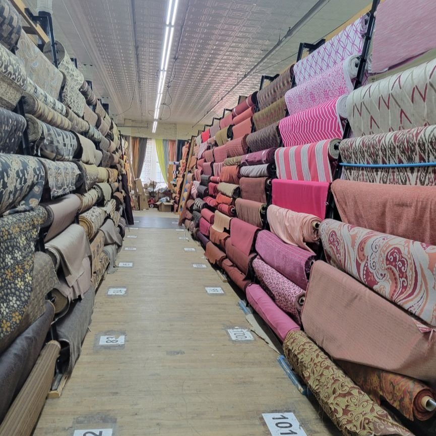Textile Discount Outlet