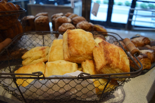 Week 31: Willa Jean — The International Biscuit Festival