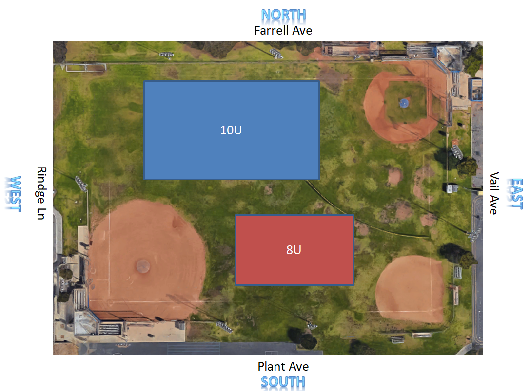 Fields — AYSO Region 17