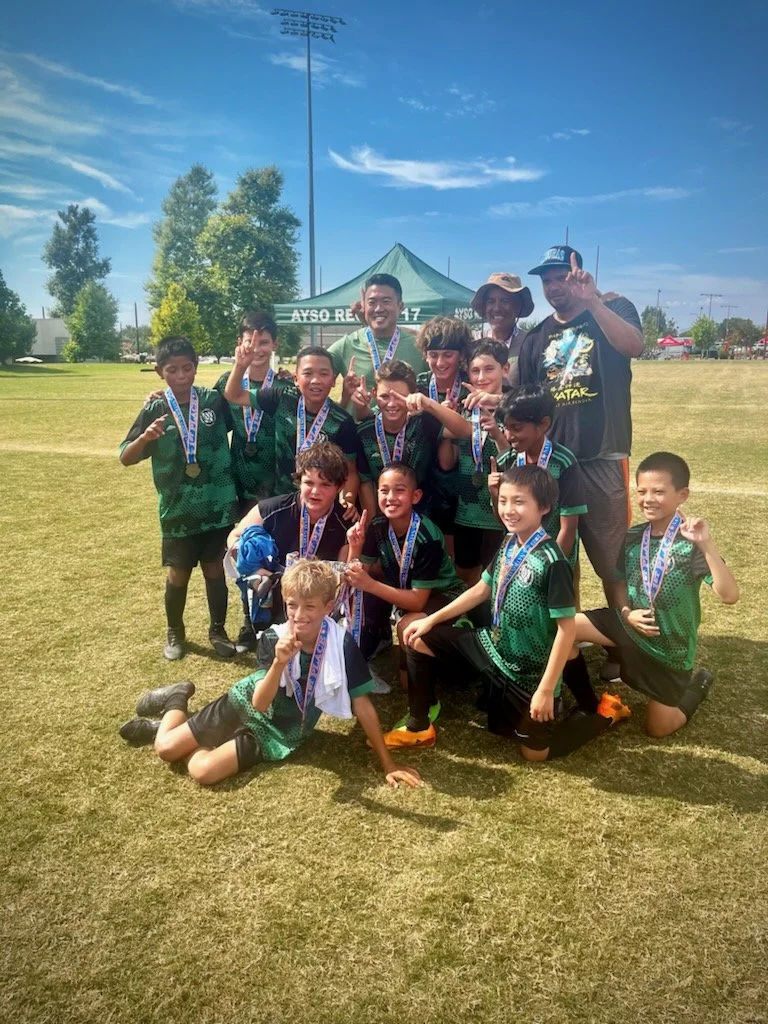 Congratulations to Region 17's North Redondo Beach U12 Boys team for ...