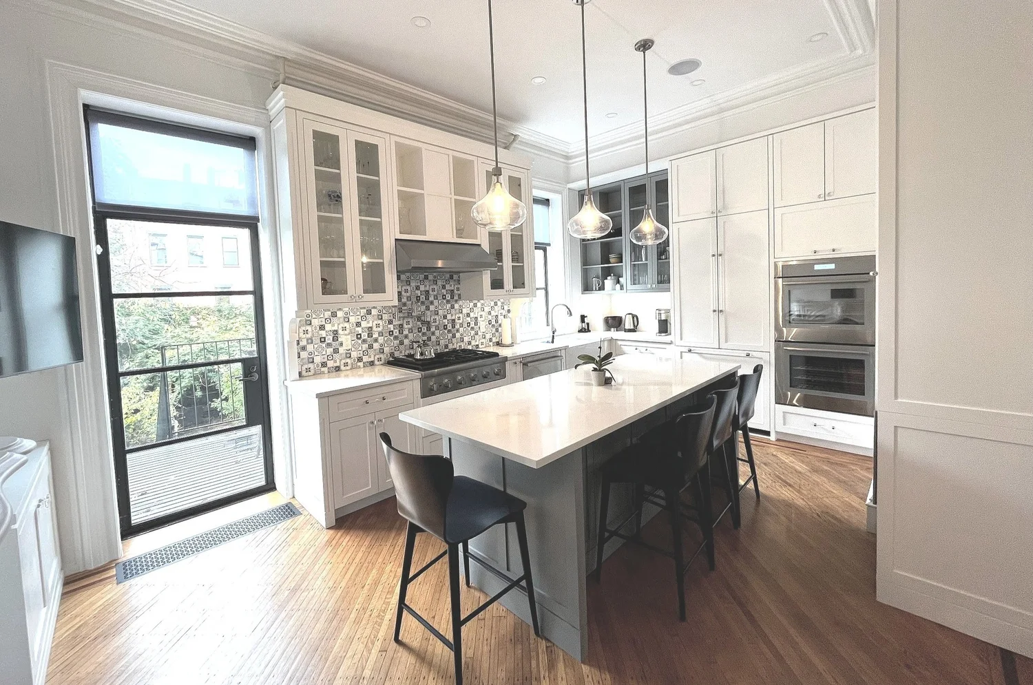 G e o r g e A r c h i t e c t Brooklyn Architect