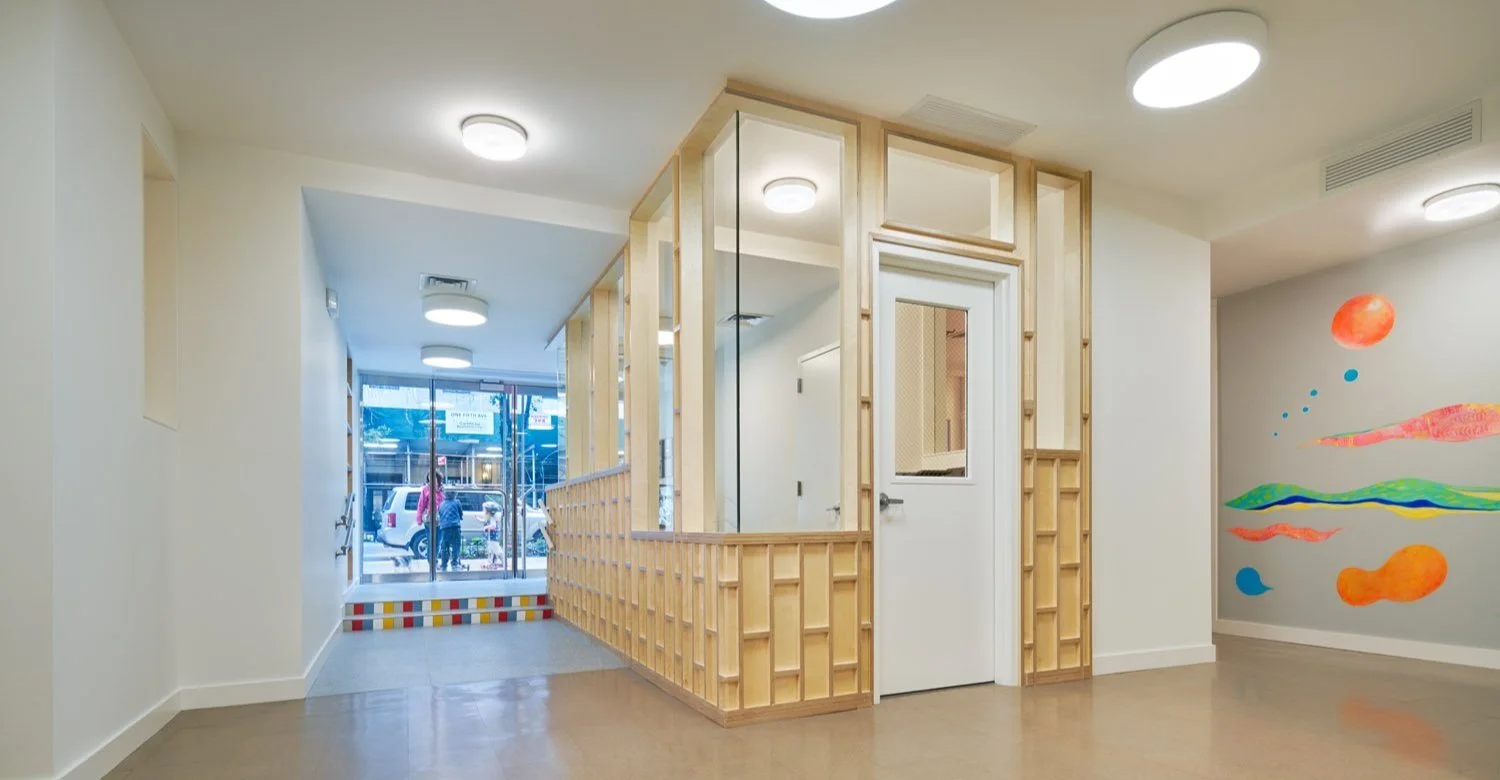 G e o r g e A r c h i t e c t Brooklyn Architect