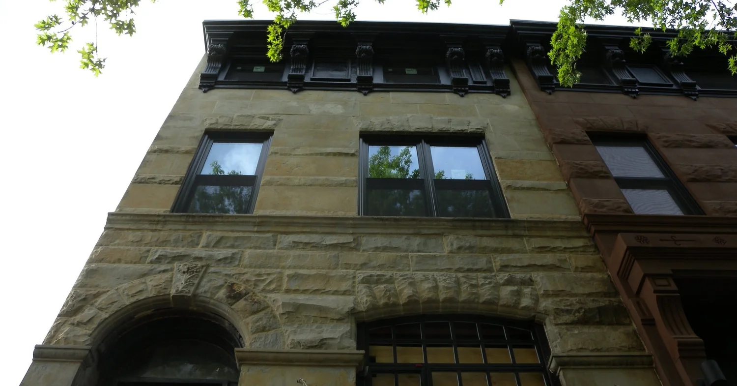 G e o r g e A r c h i t e c t Brooklyn Architect