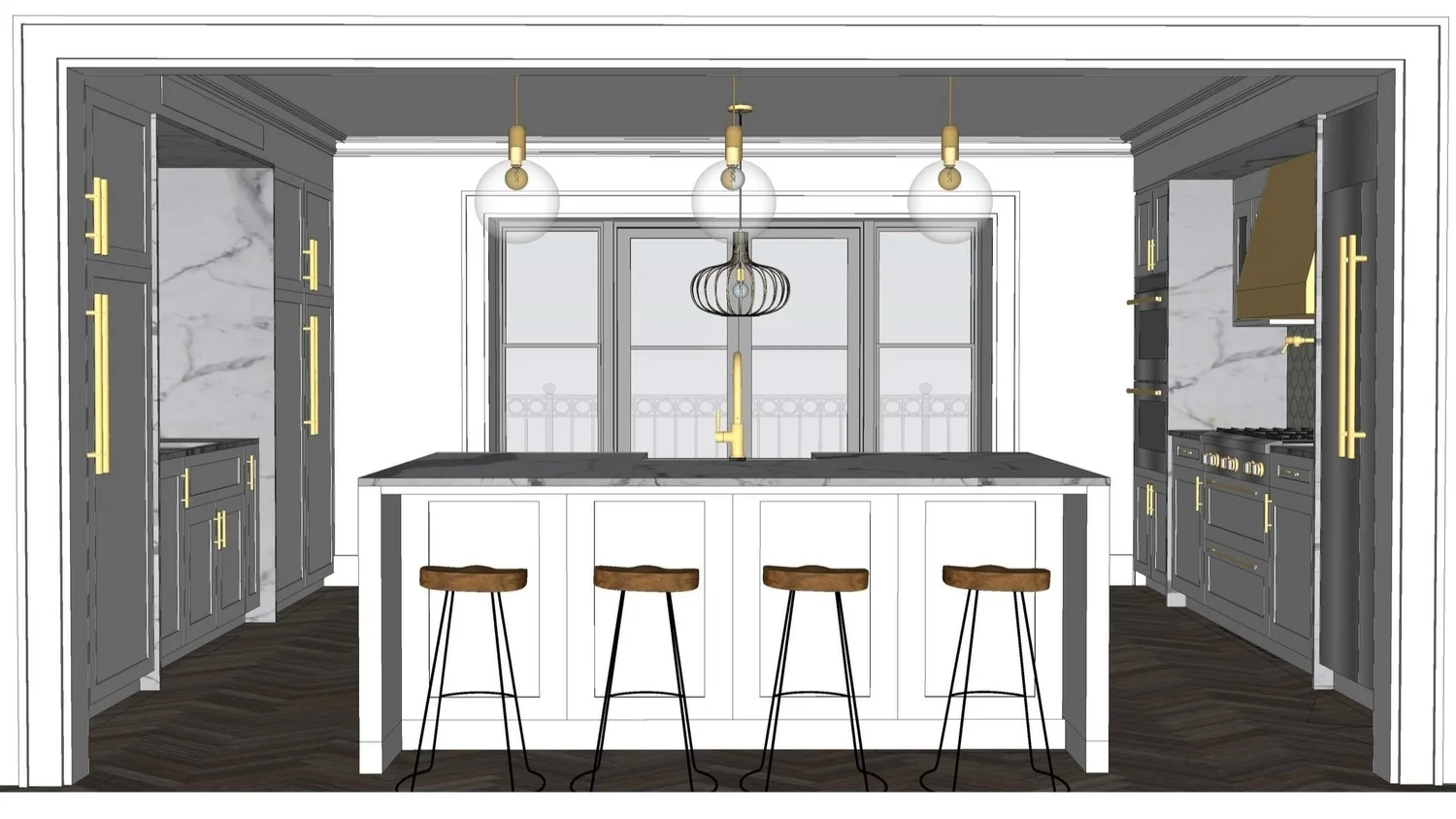 G e o r g e A r c h i t e c t Brooklyn Architect