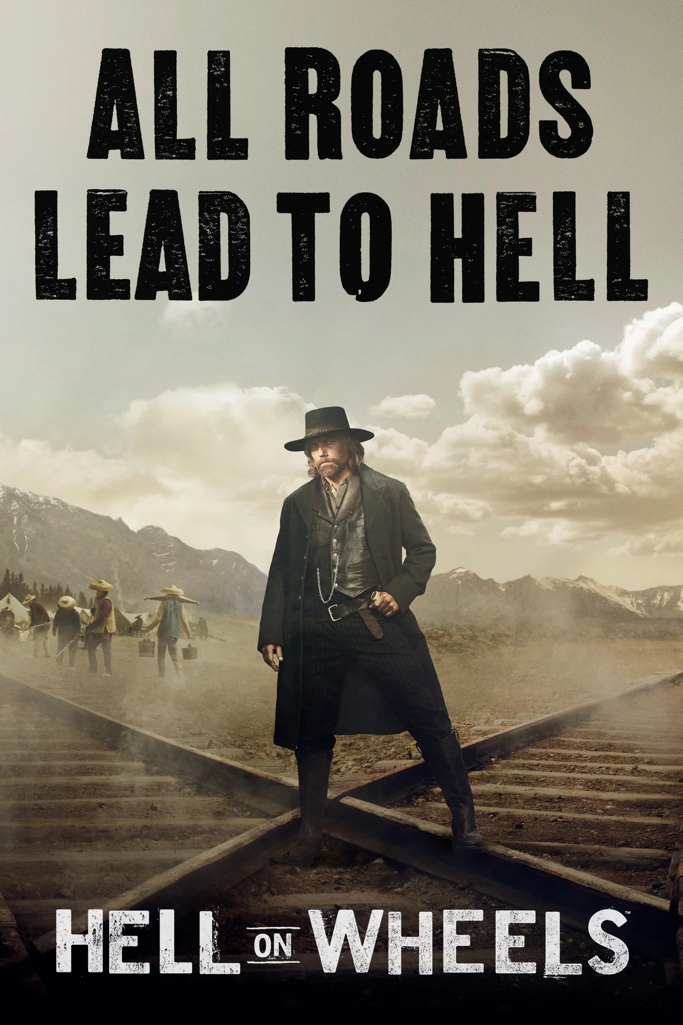 Colm Meaney Hell On Wheels