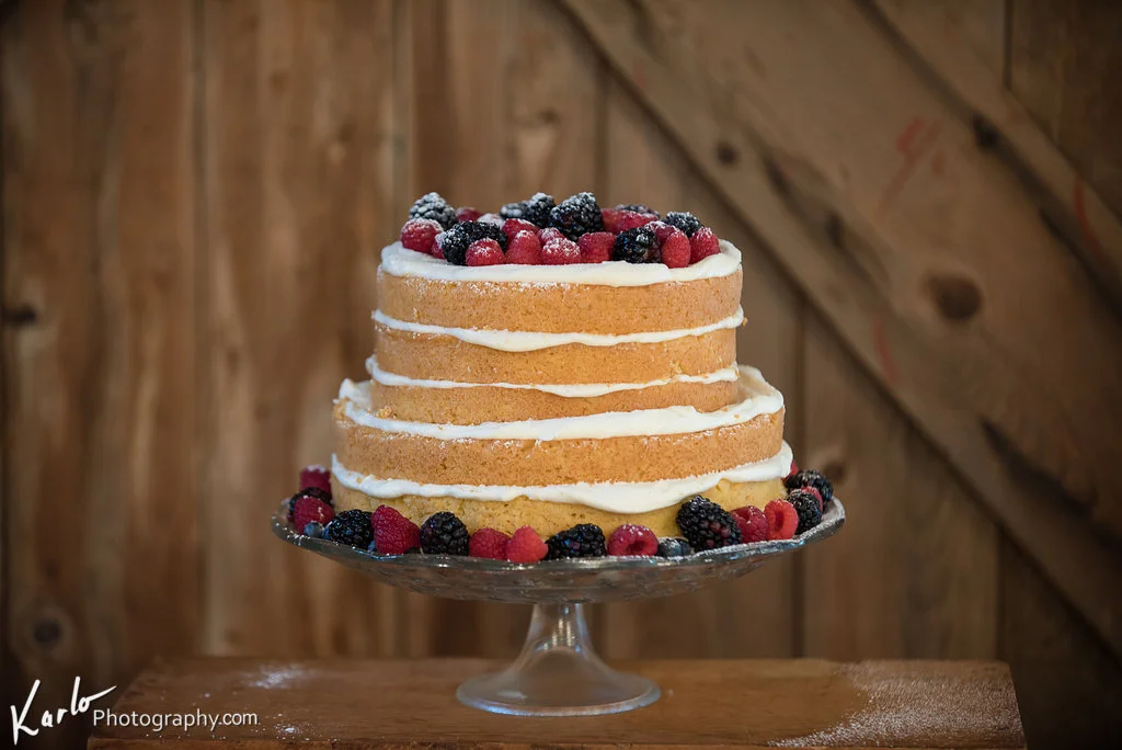 Let Them Eat Cake — Chanteclaire Farm