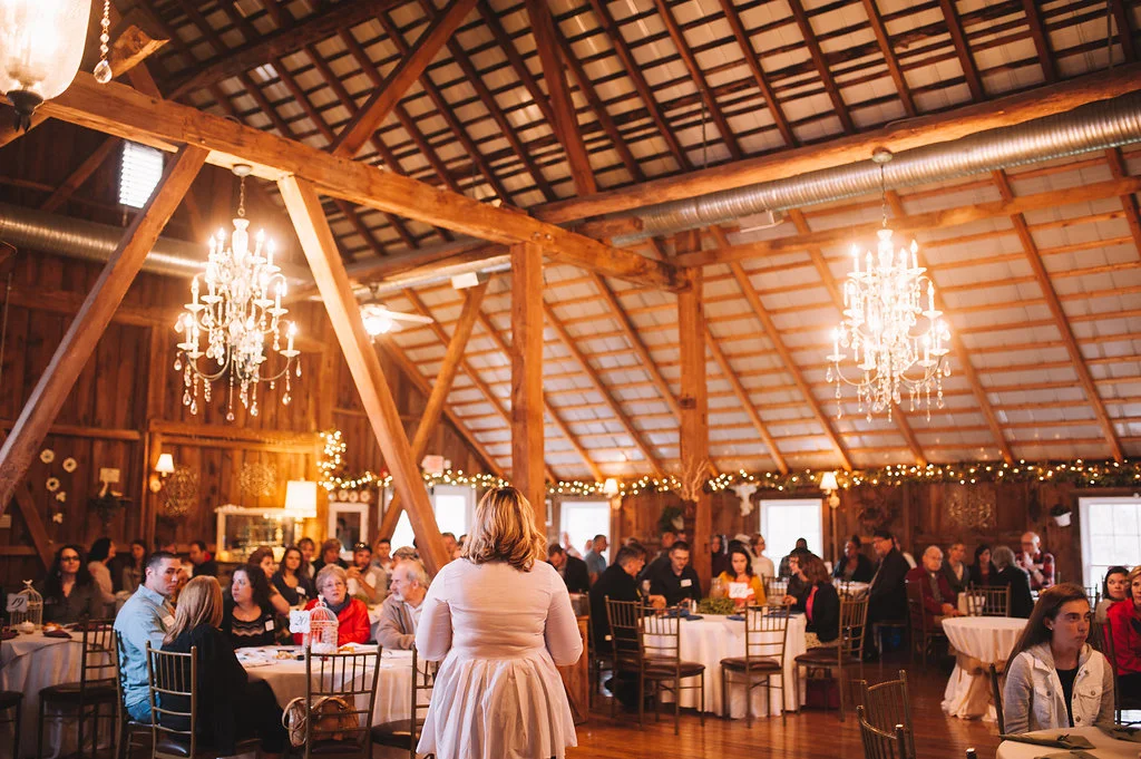 The Chanteclaire Farm Tasting Event — Chanteclaire Farm