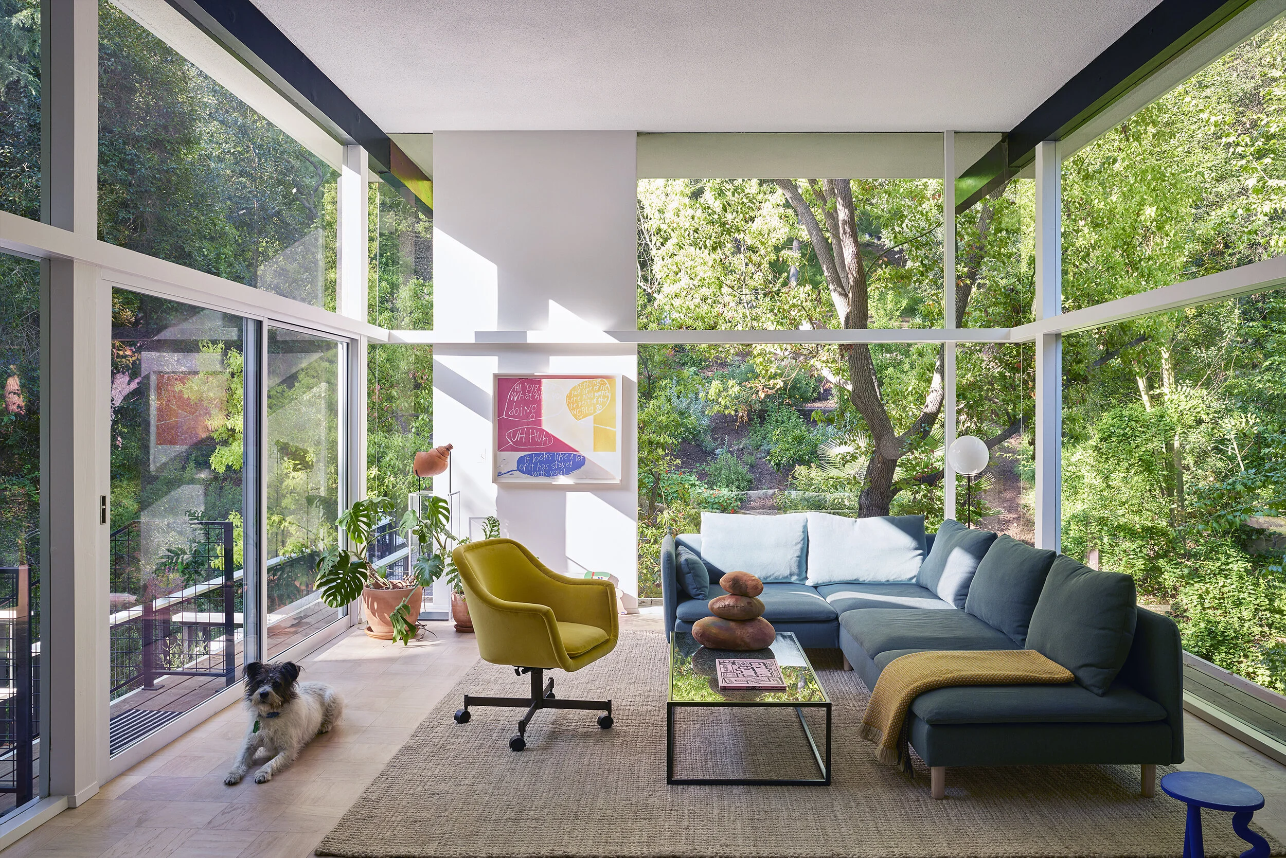 Hyperion House — EMILY FARNHAM