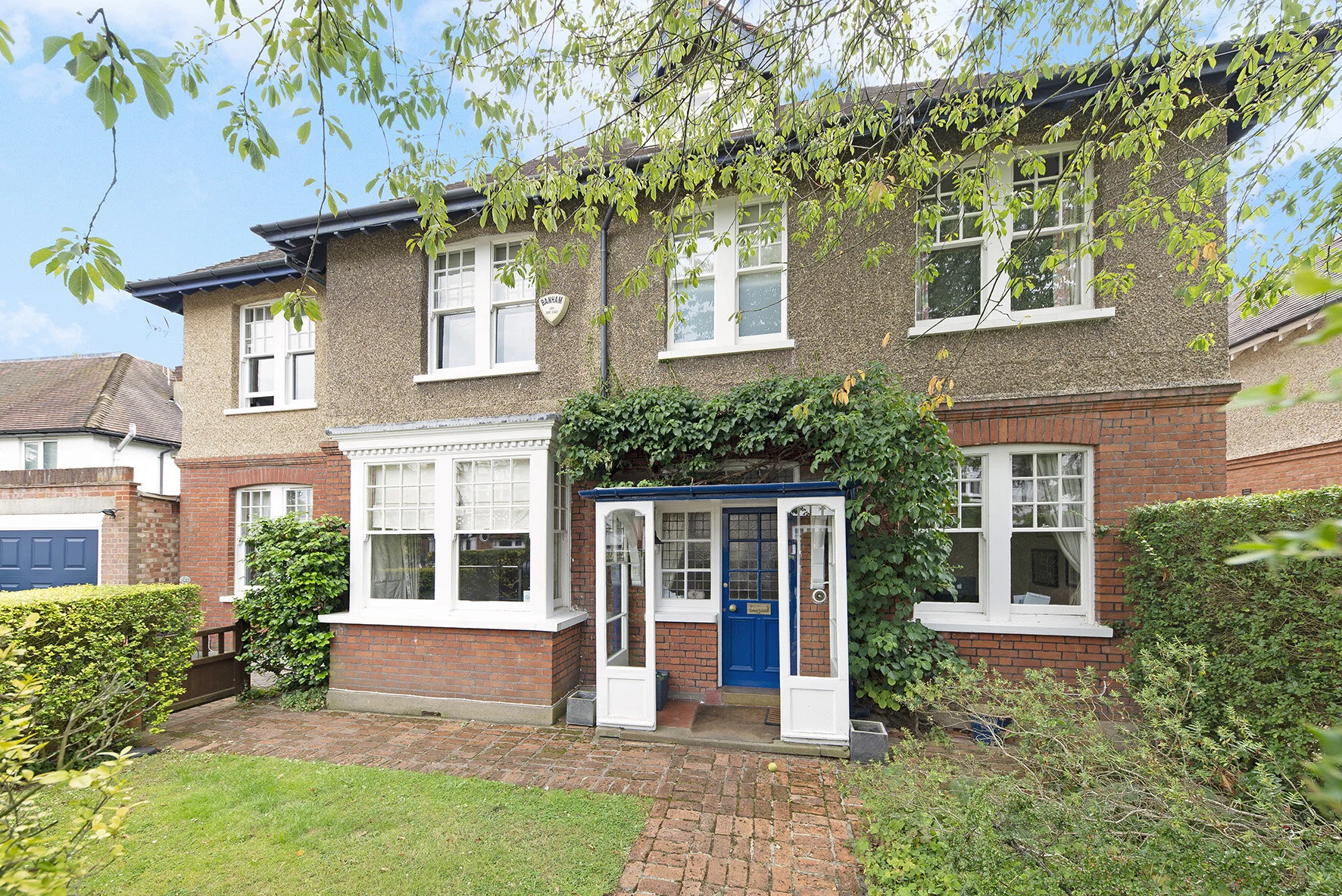 Woodside Road — Coombe Residential