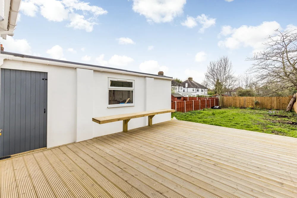 Cheam Common Road — Coombe Residential