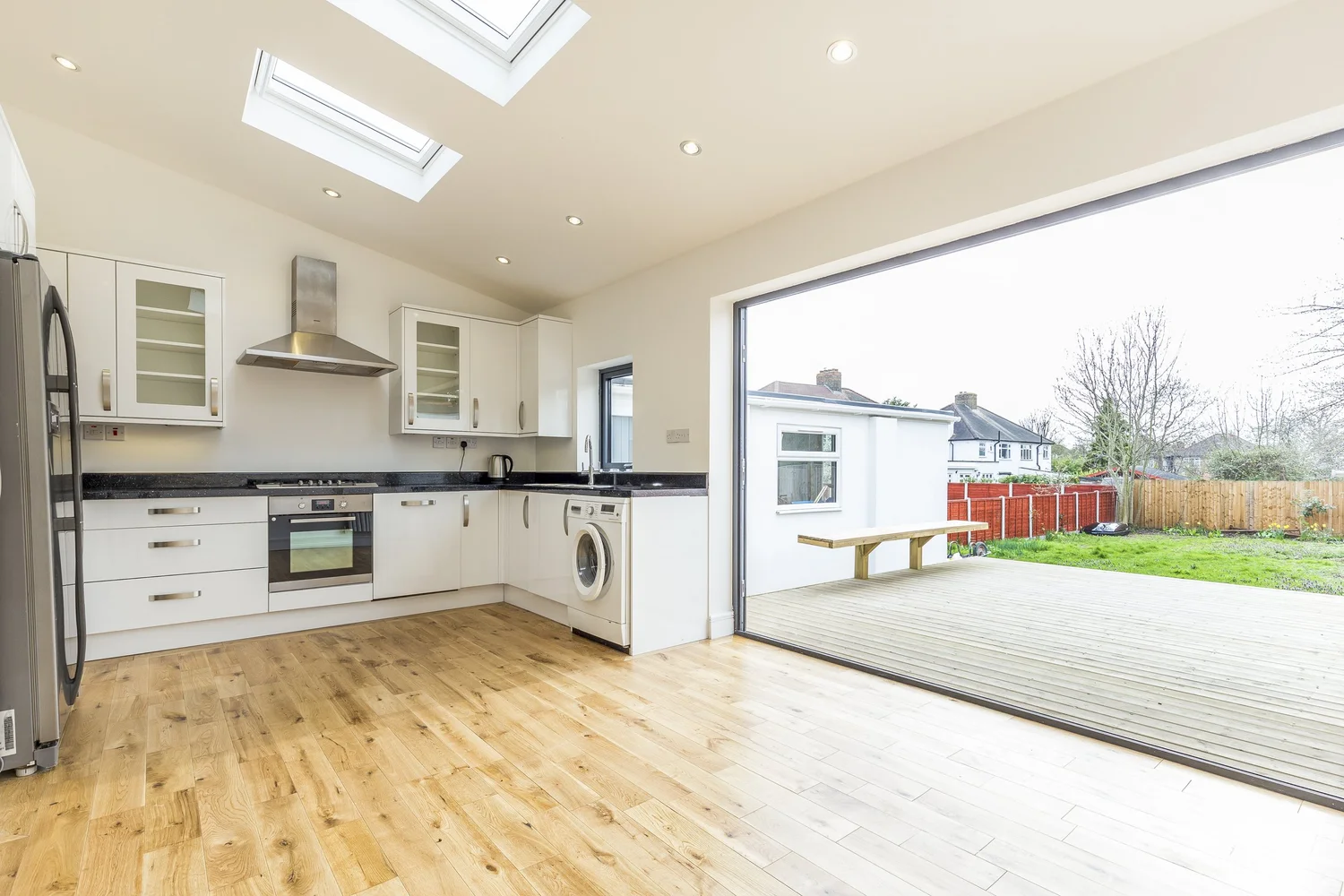 Cheam Common Road — Coombe Residential