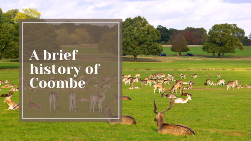 A brief history of Coombe — Coombe Residential