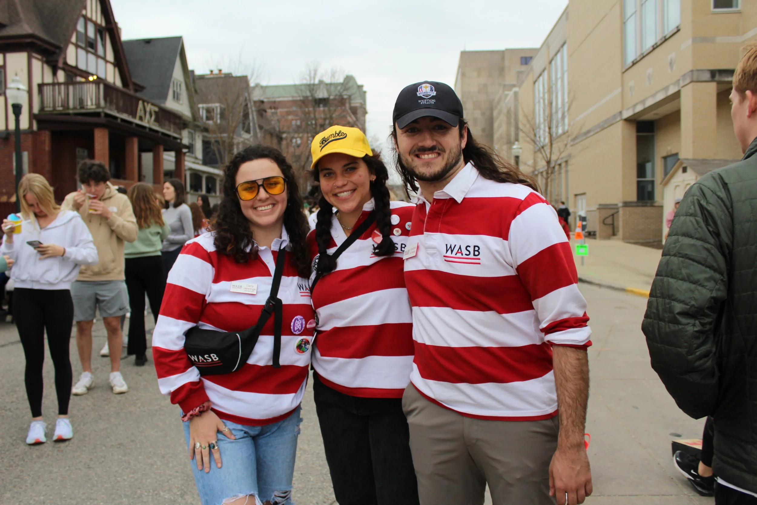 Lake Street Bash — All-Campus Party Week