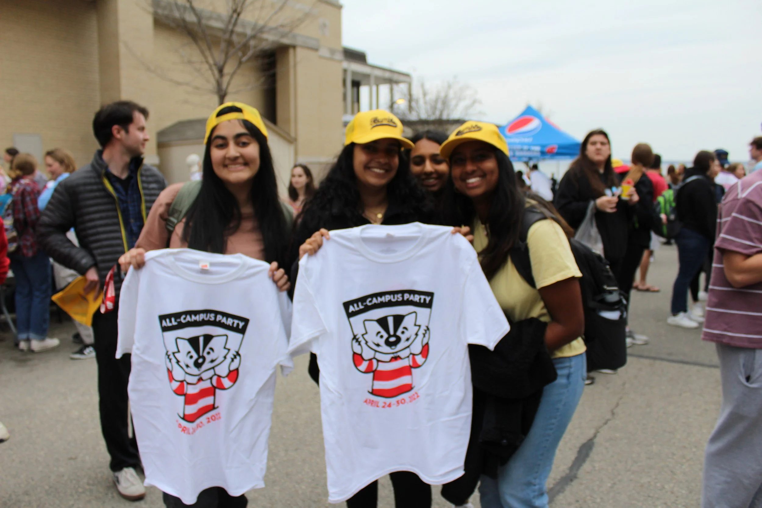 Lake Street Bash — All-Campus Party Week
