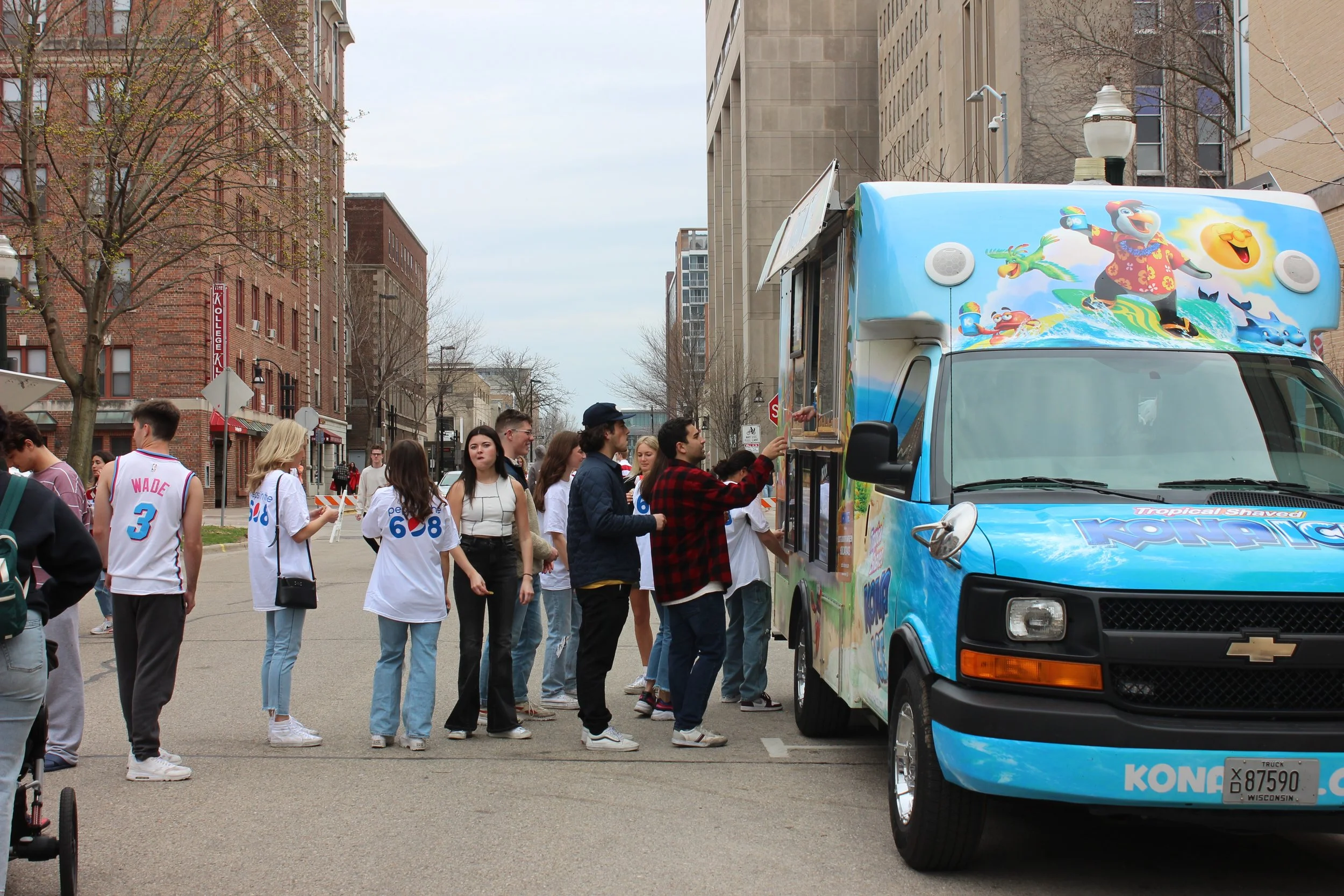 Lake Street Bash — All-Campus Party Week