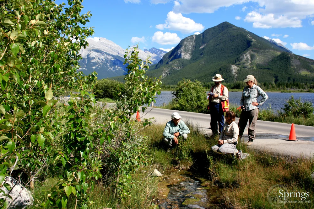 Alberta Canada — Springs Stewardship Institute