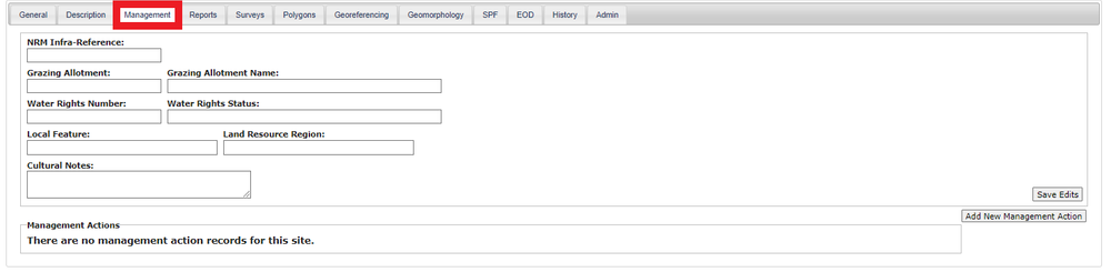 Spring Site Information — Springs Stewardship Institute