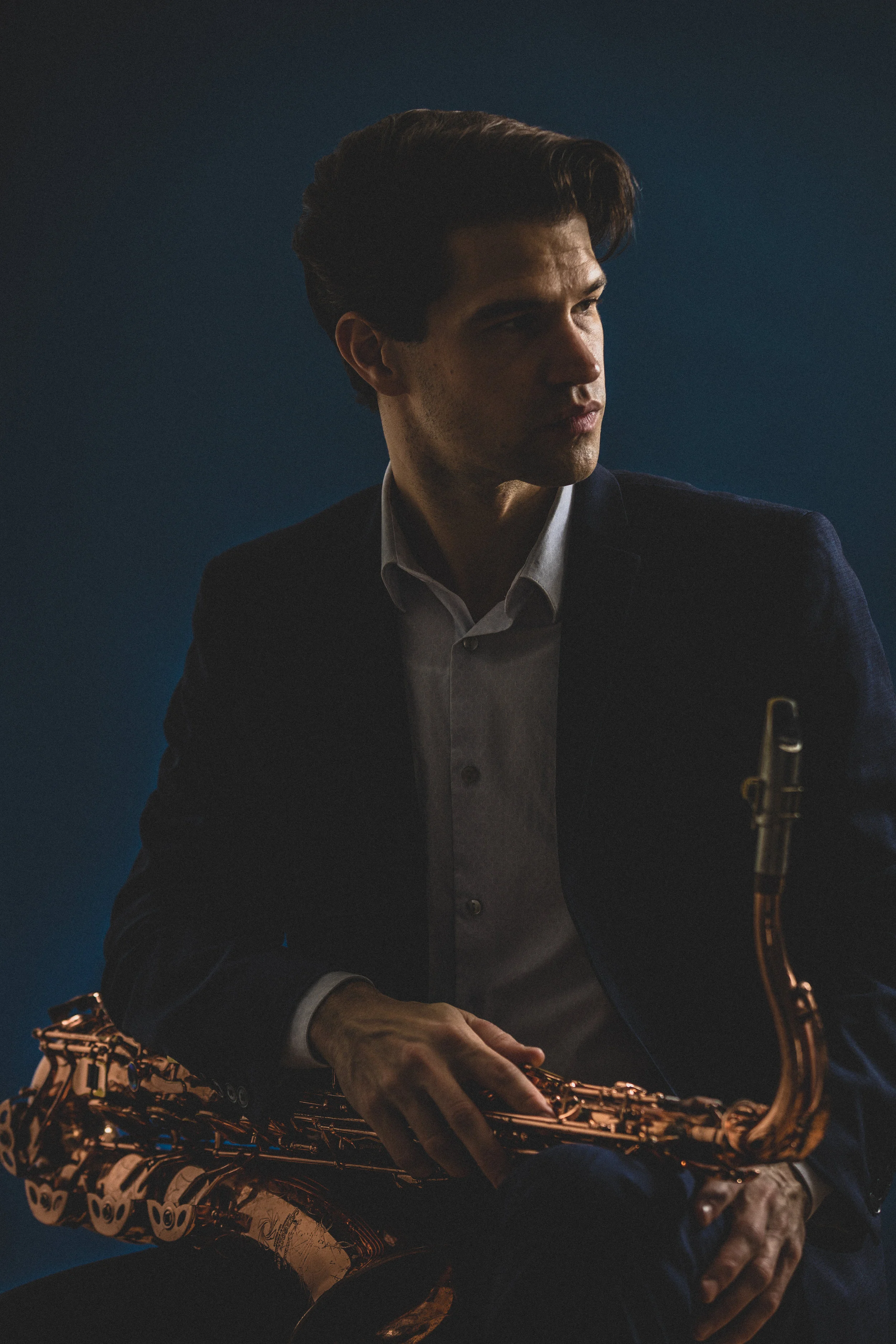Gallery — James Martin