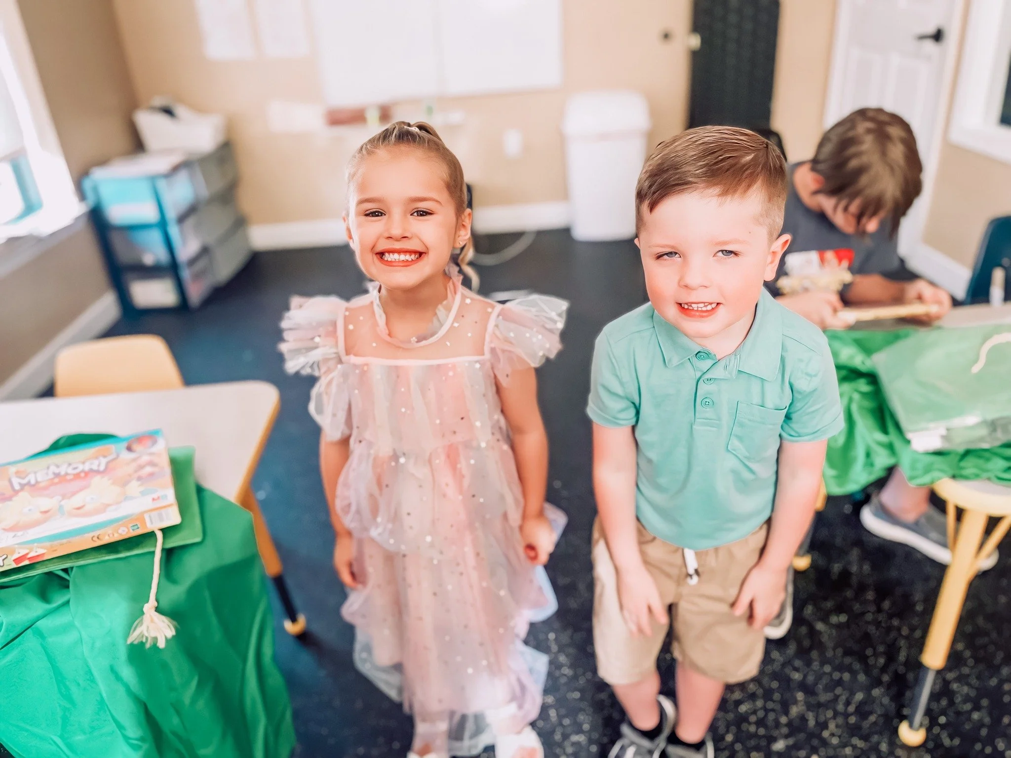 Great Leaps Learning CenterHome