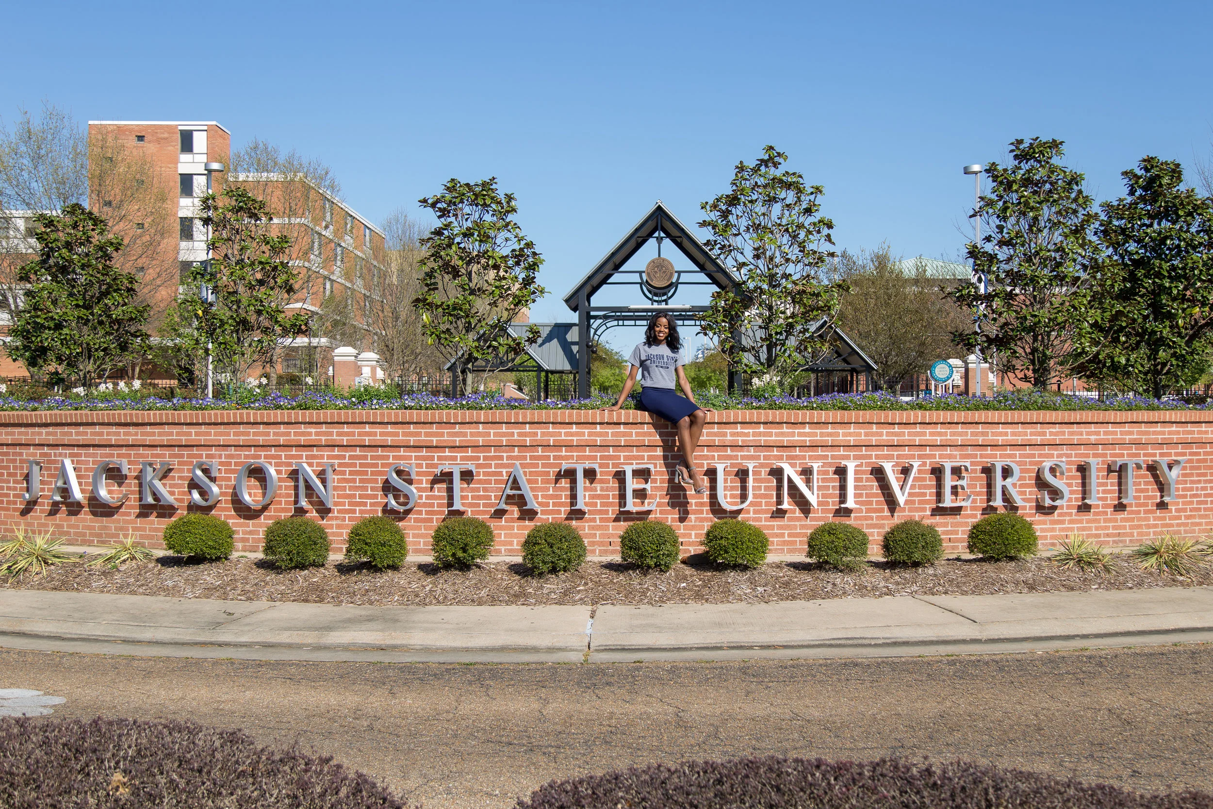 Imani - JSU Graduation | Jackson, MS — Jay Scott Visuals