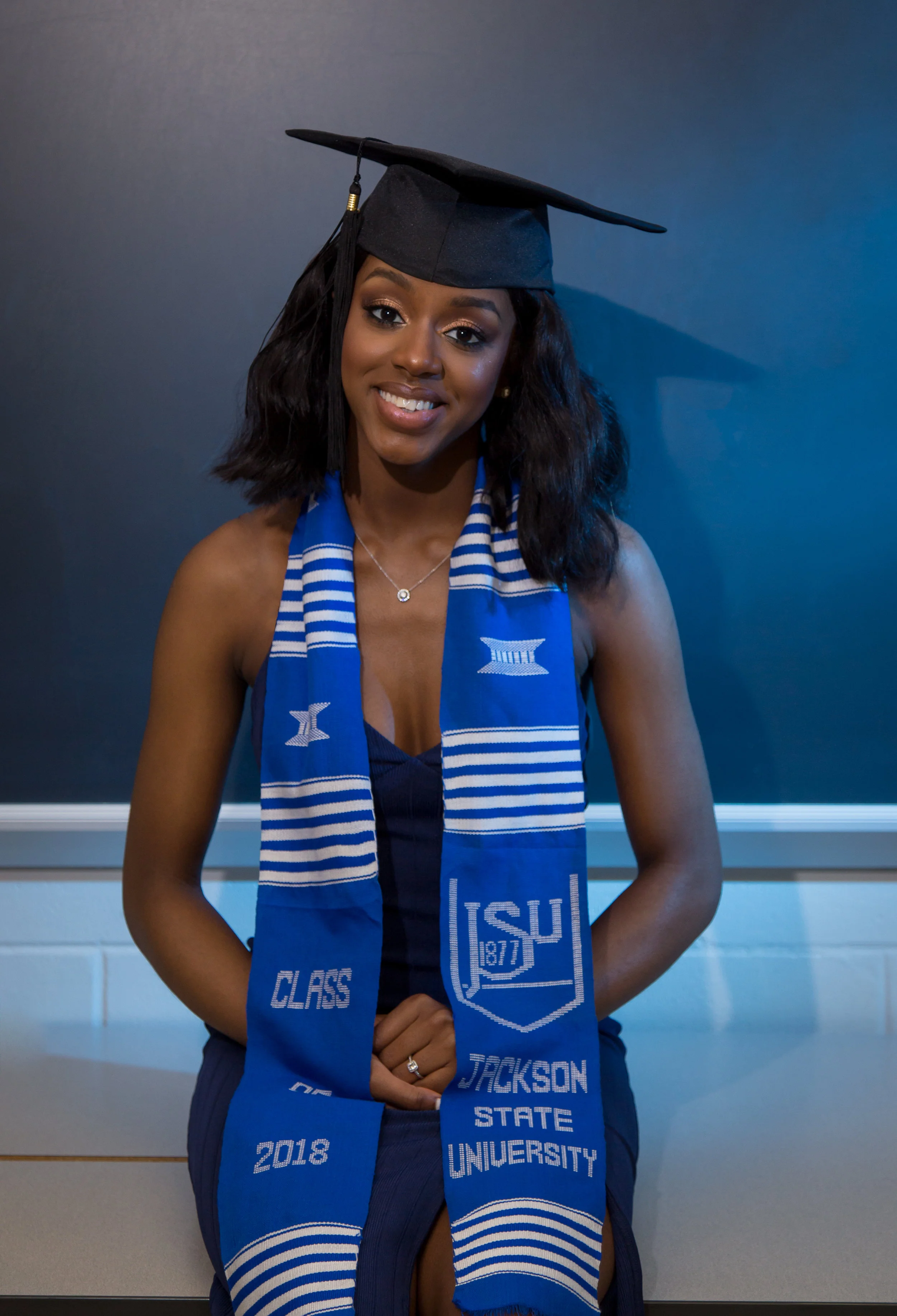 Imani - JSU Graduation | Jackson, MS — Jay Scott Visuals