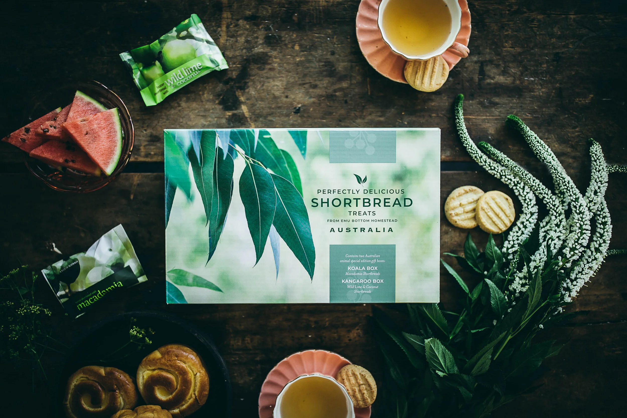 Emu Bottom Biscuits : Traditional Anzac Biscuits from Emu Bottom ...