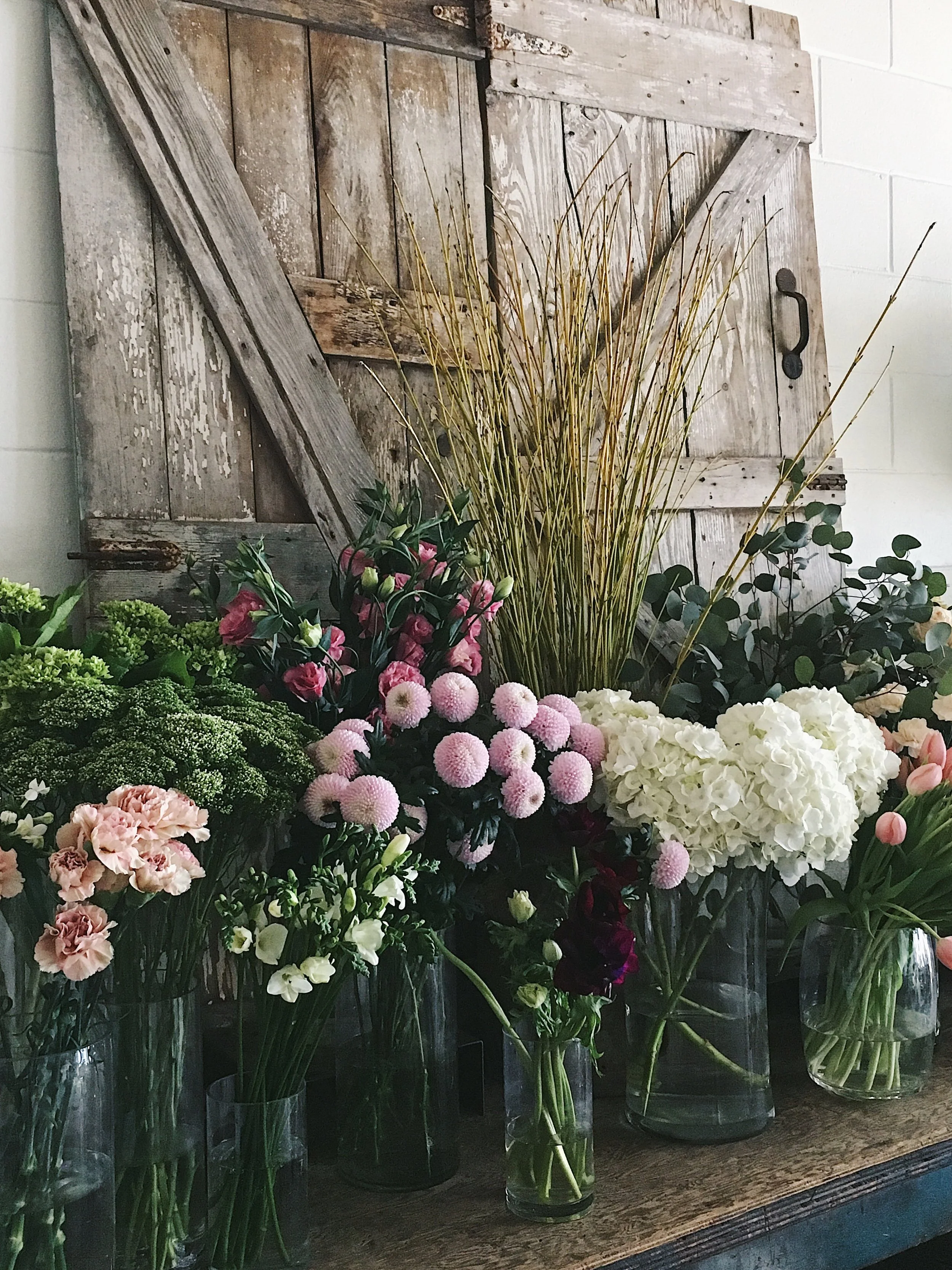 Seven Deadly Sins Of Flower Arranging — Flowers & Company