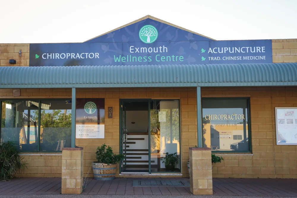 About Us — Exmouth Wellness Centre