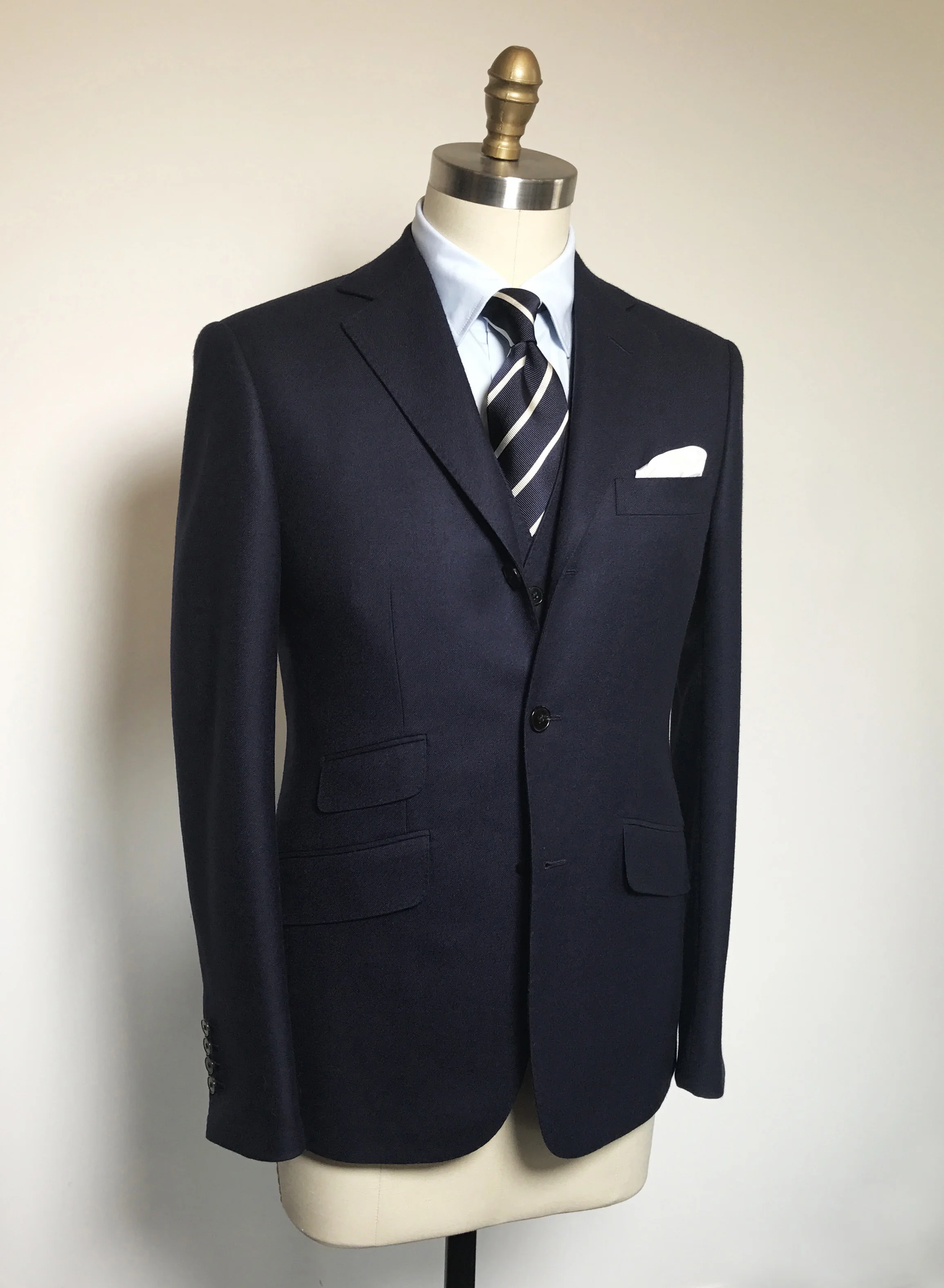 Suits Gallery - Reeves - Modern English Tailor in New York