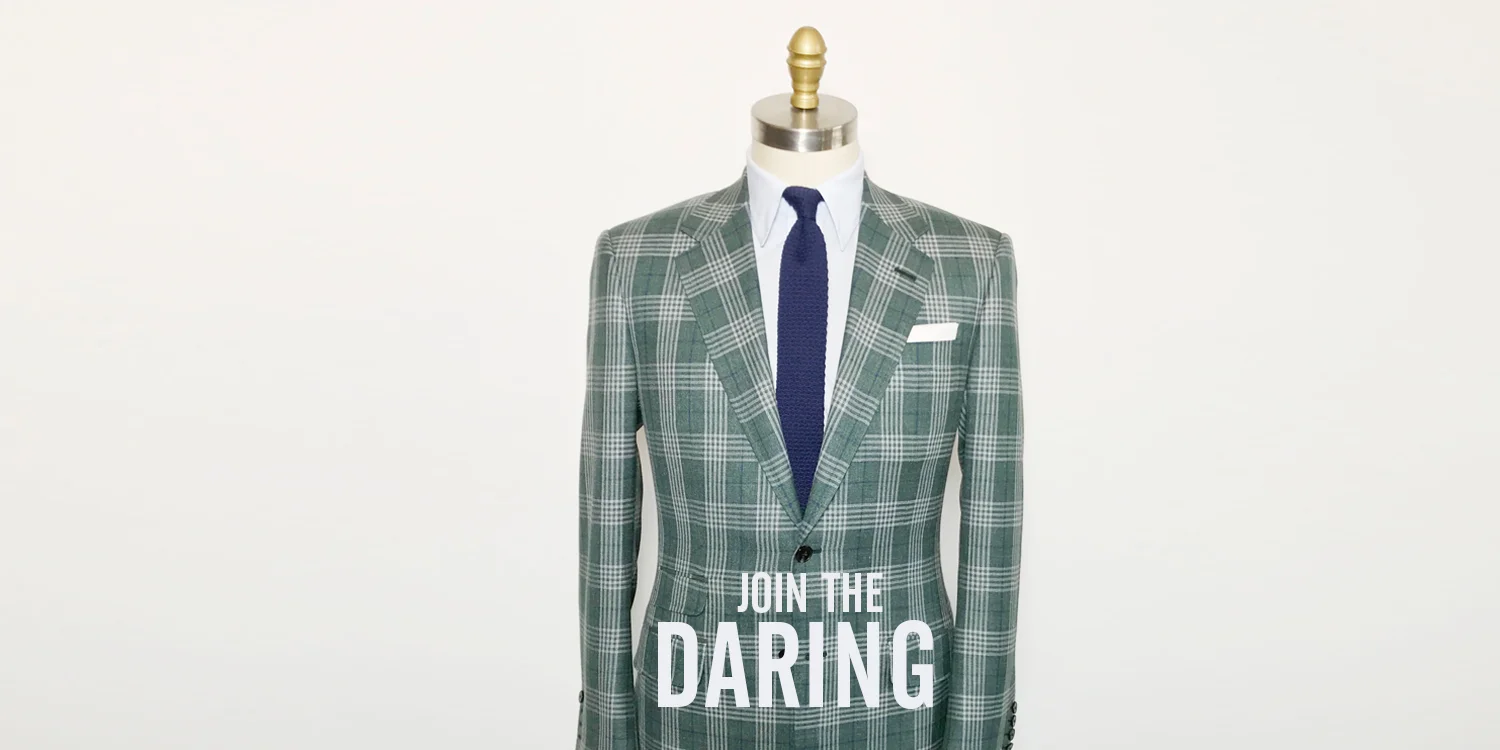 Reeves: Modern English Tailoring Reeves Bespoke Tailoring