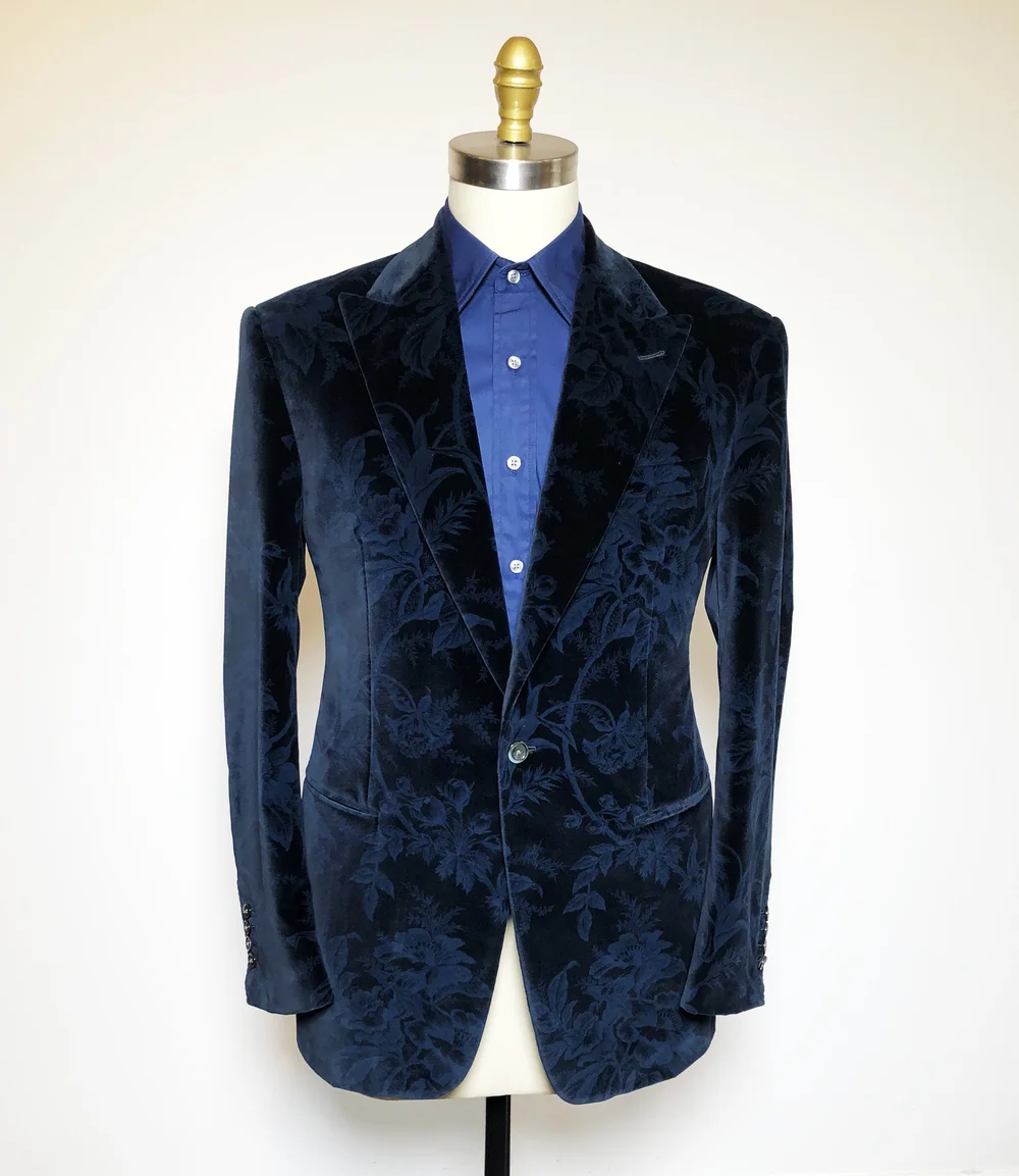 Evening Wear Gallery - Reeves - Modern English Tailor in New York