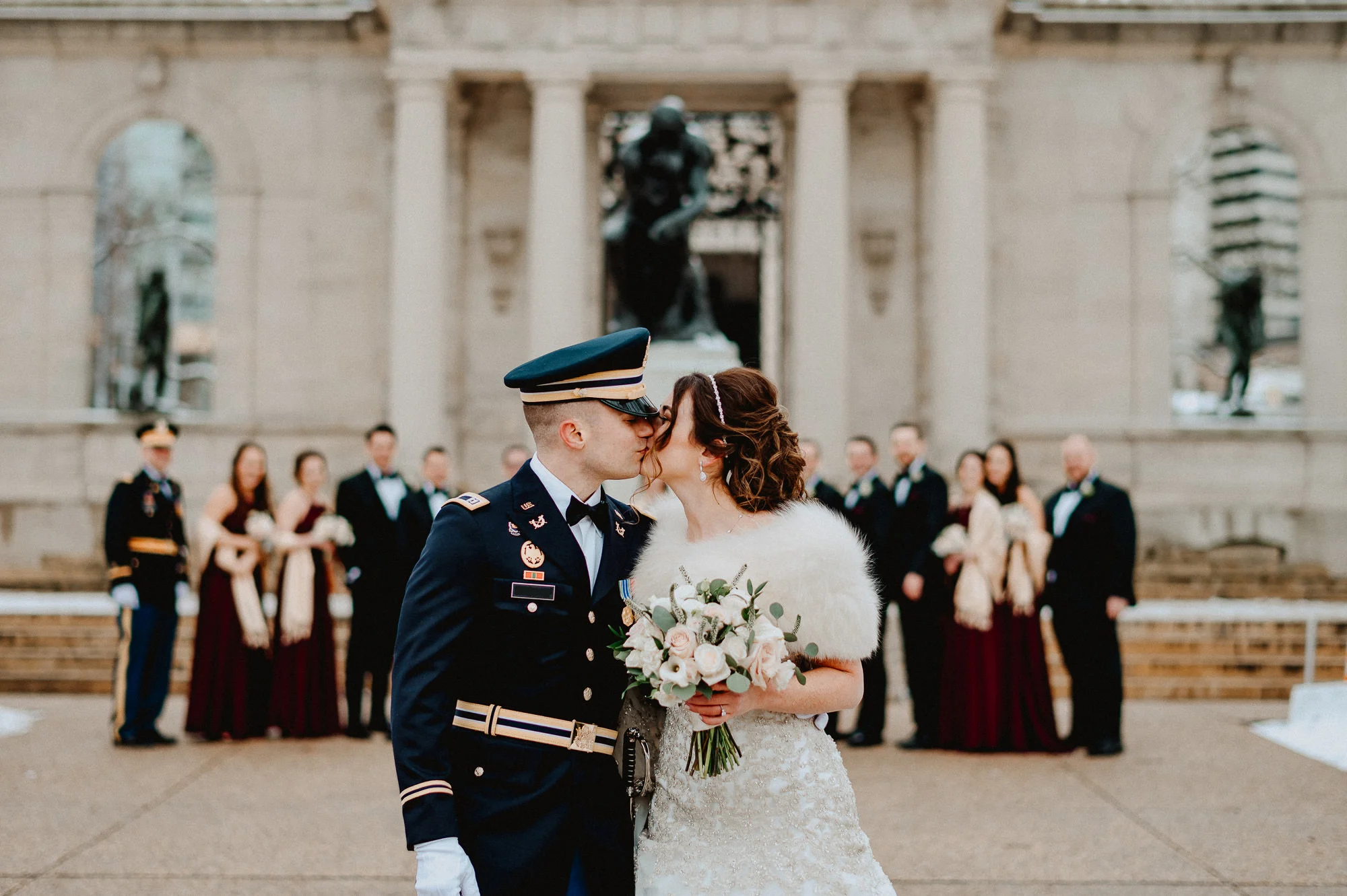 Military Uniforms - Reeves - Modern English Tailor in New York