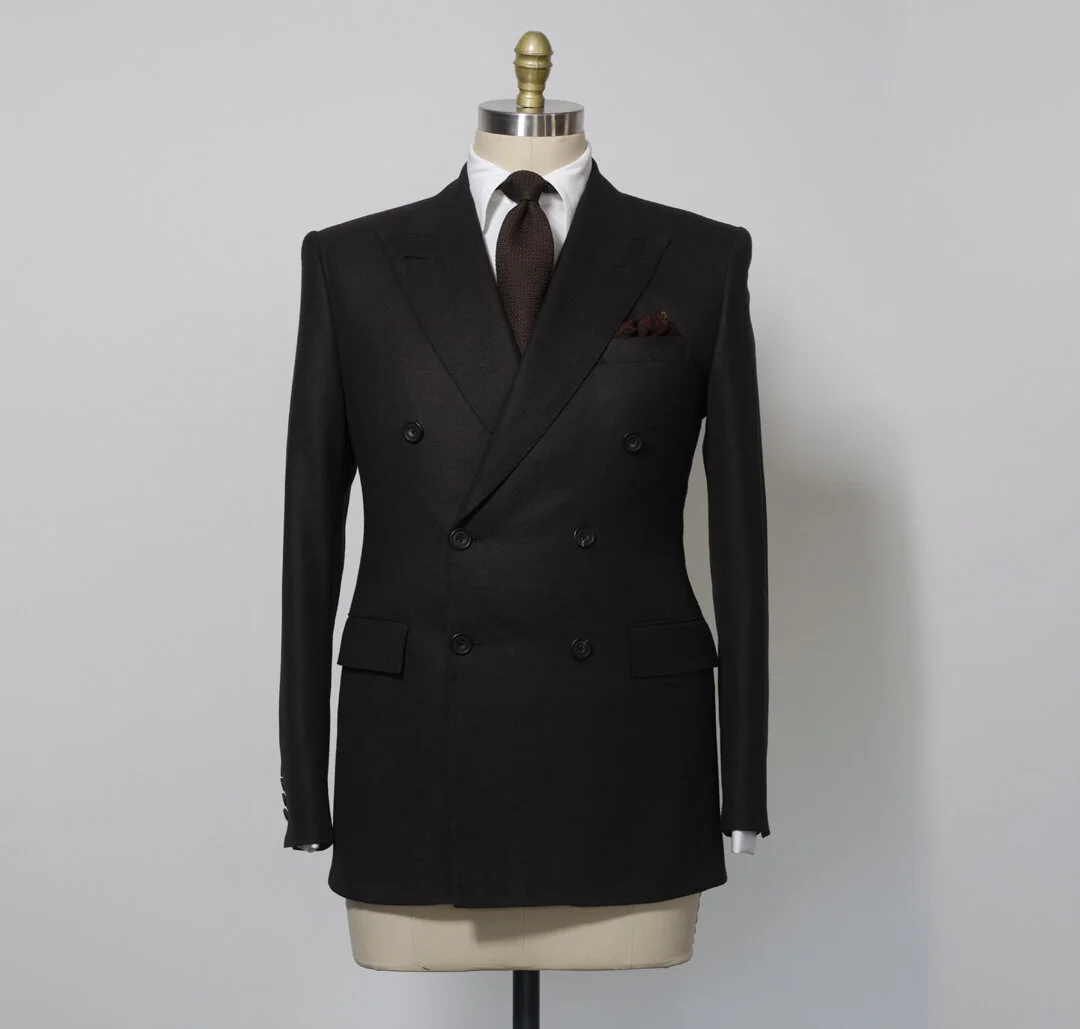 Bespoke Suits - Reeves - Modern English Tailor