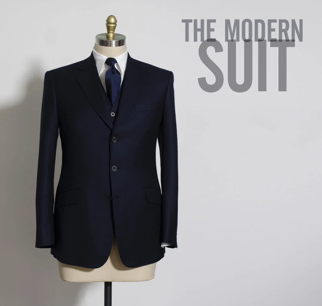 Reeves: Modern English Tailoring Reeves Bespoke Tailoring