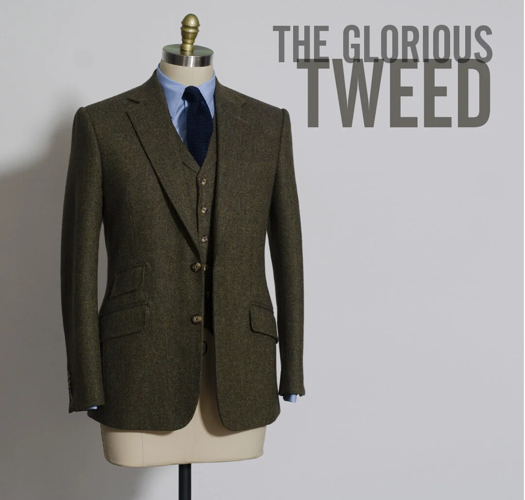 Reeves: Modern English Tailoring Reeves Bespoke Tailoring