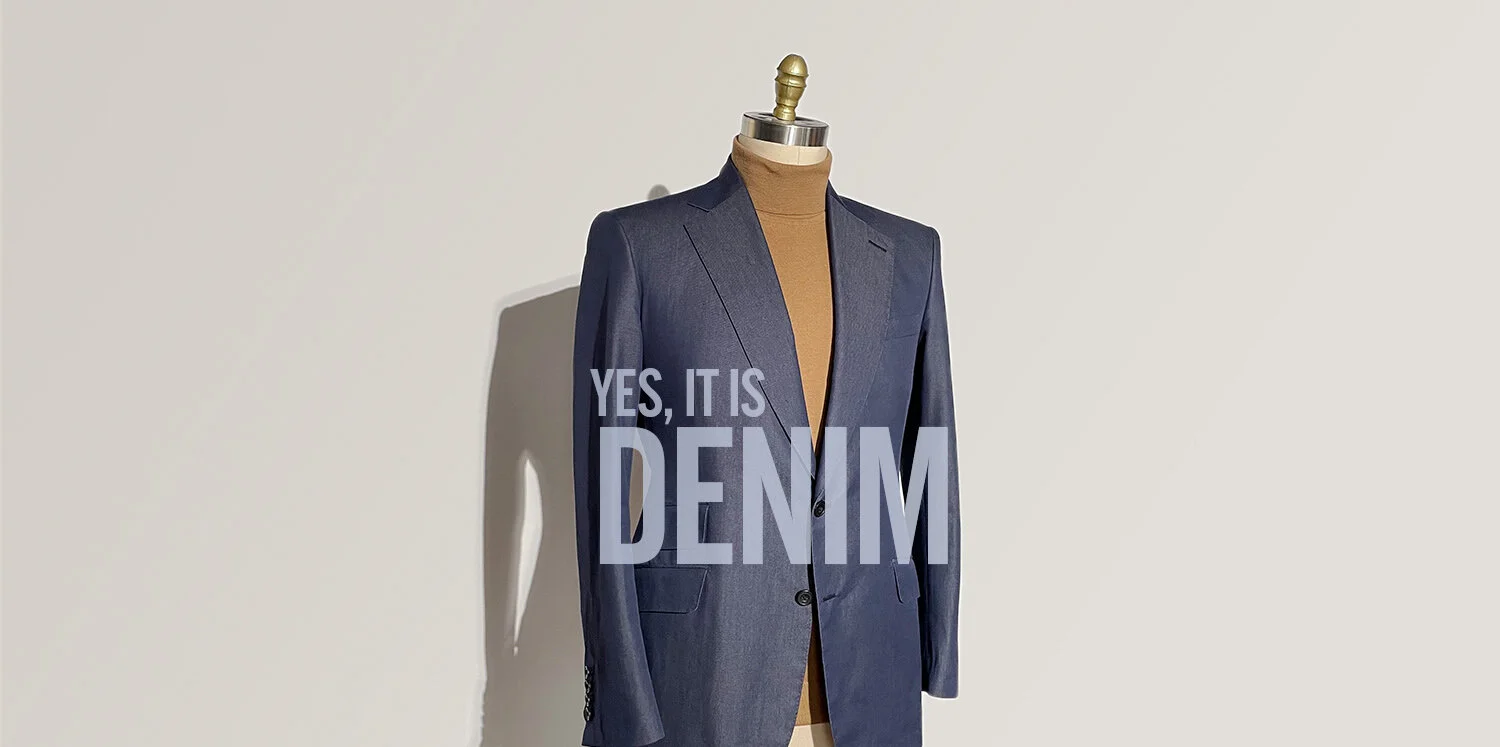 Reeves: Modern English Tailoring Reeves Bespoke Tailoring