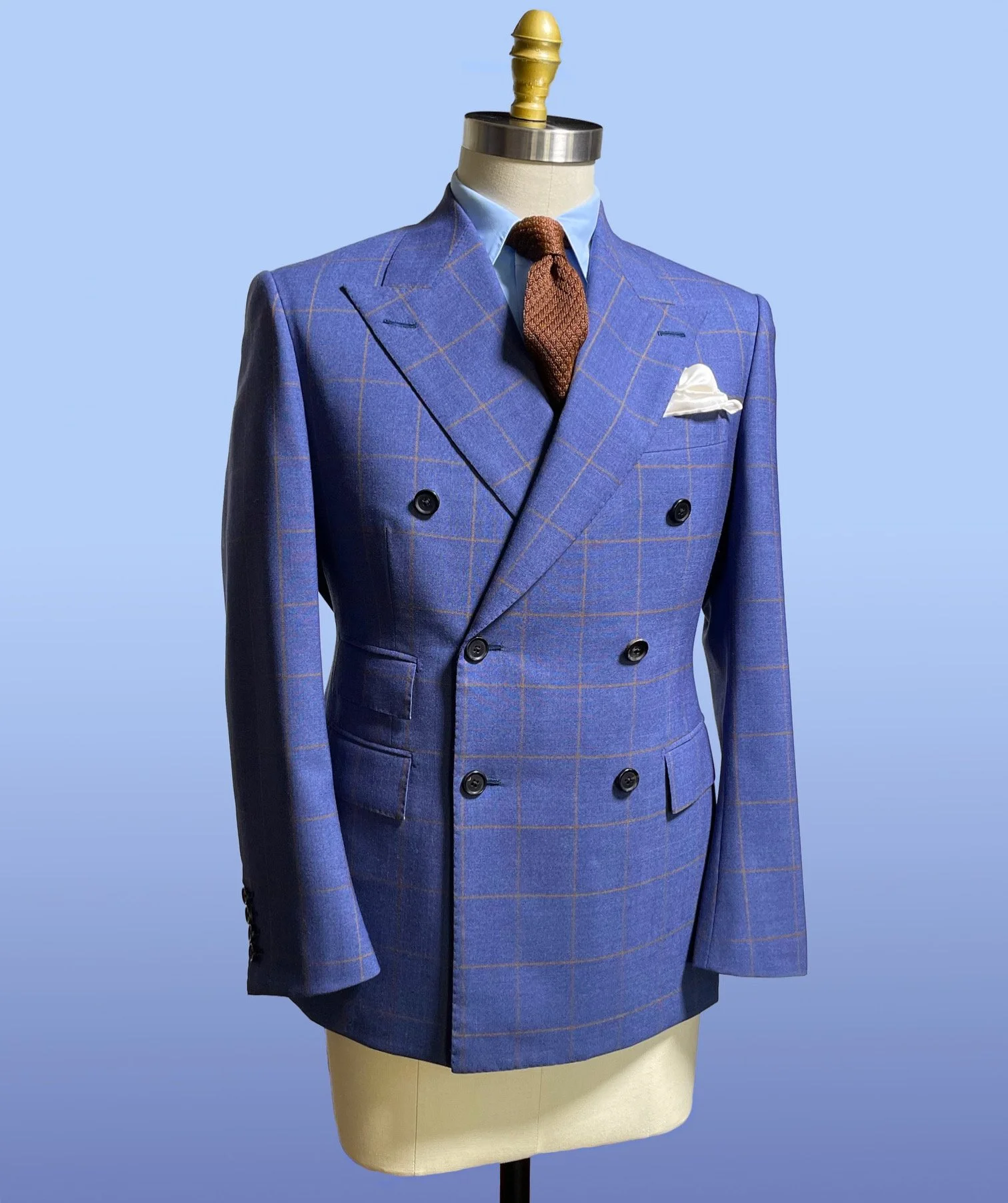 Bespoke Suits - Reeves - Modern English Tailor