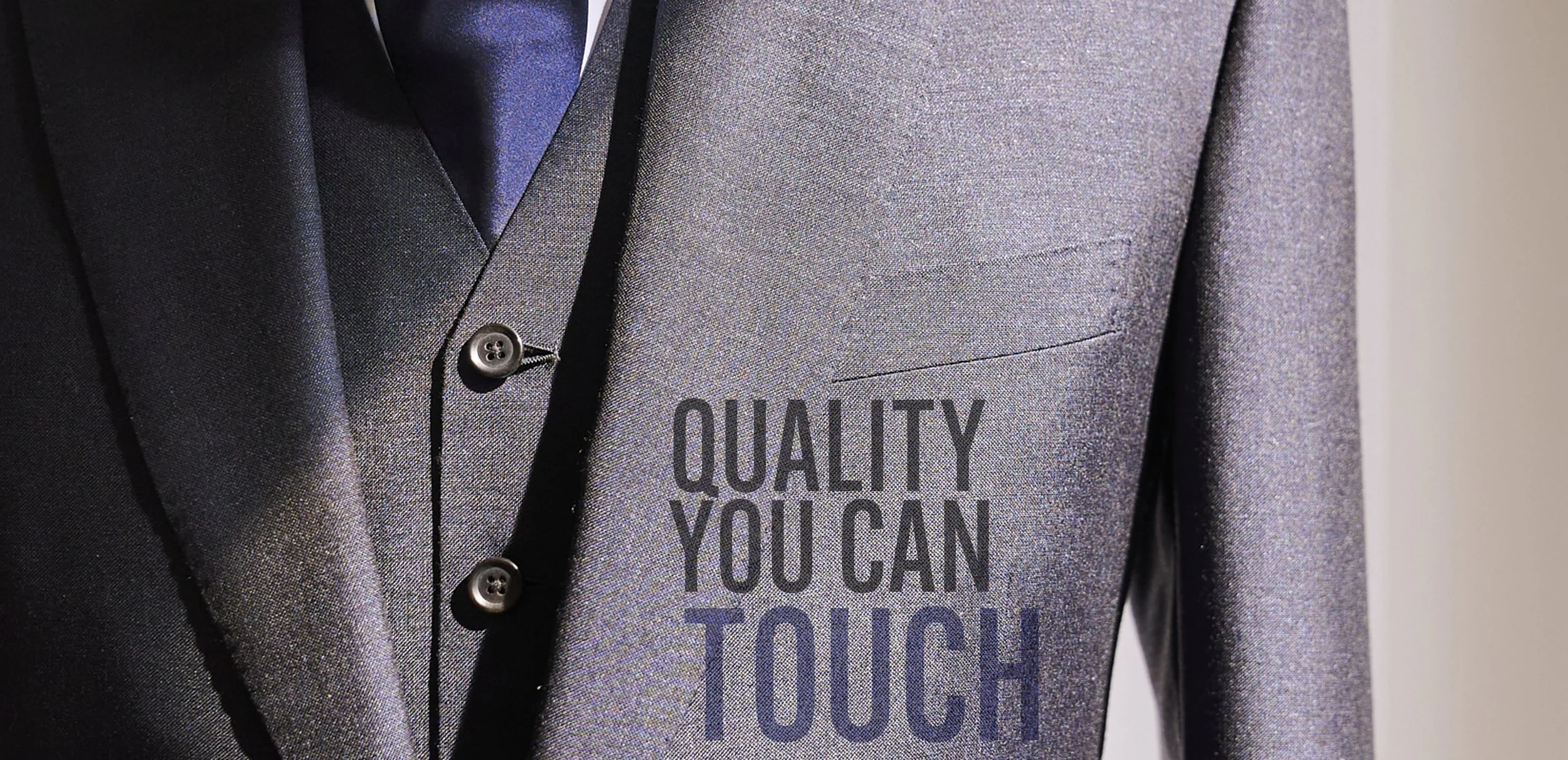 Reeves: Modern English Tailoring in New York