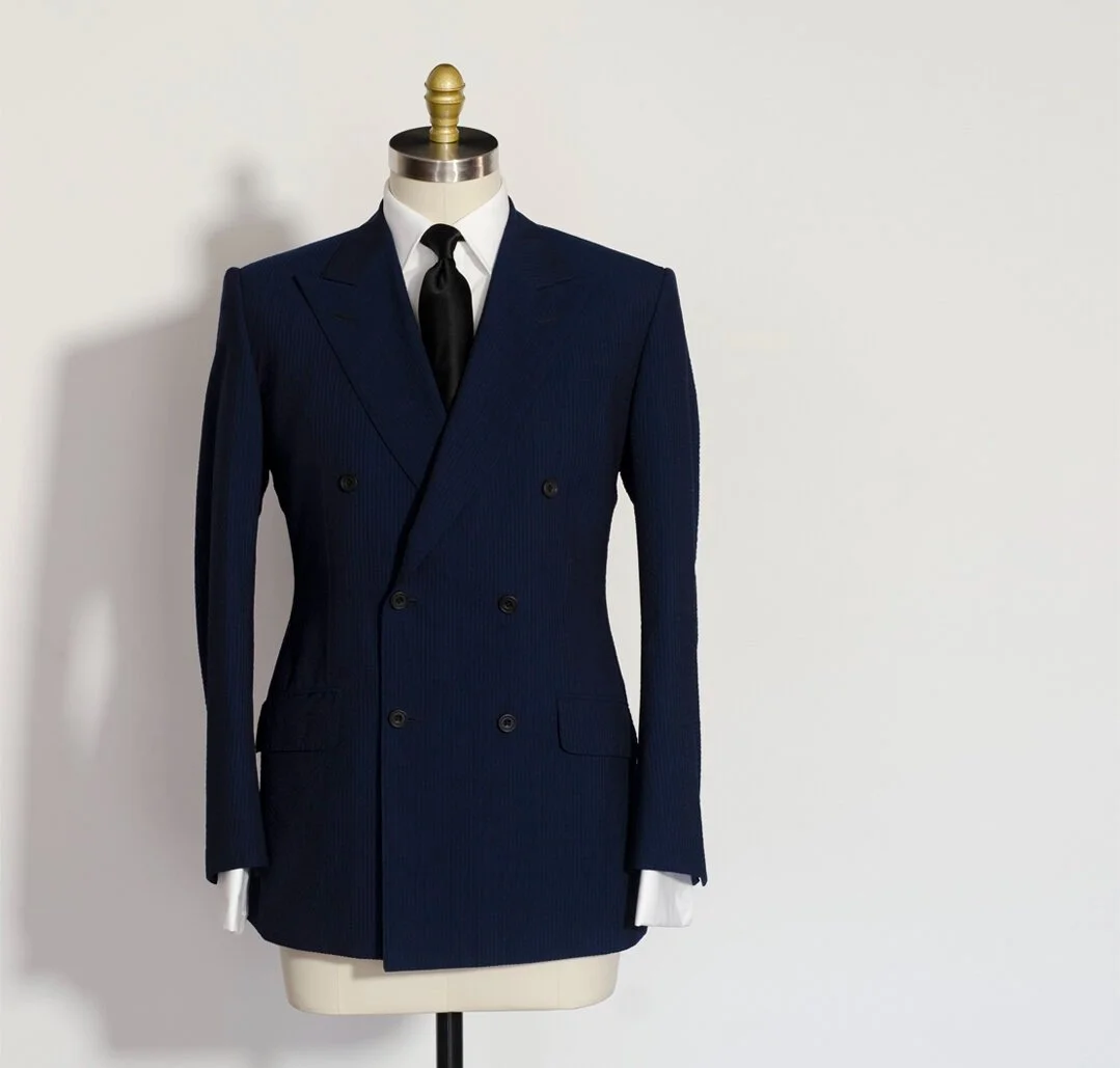 Bespoke Suits - Reeves - Modern English Tailor