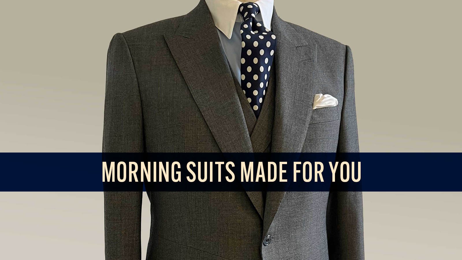 Reeves: Bespoke Suits, Tuxedos and Jackets in New York