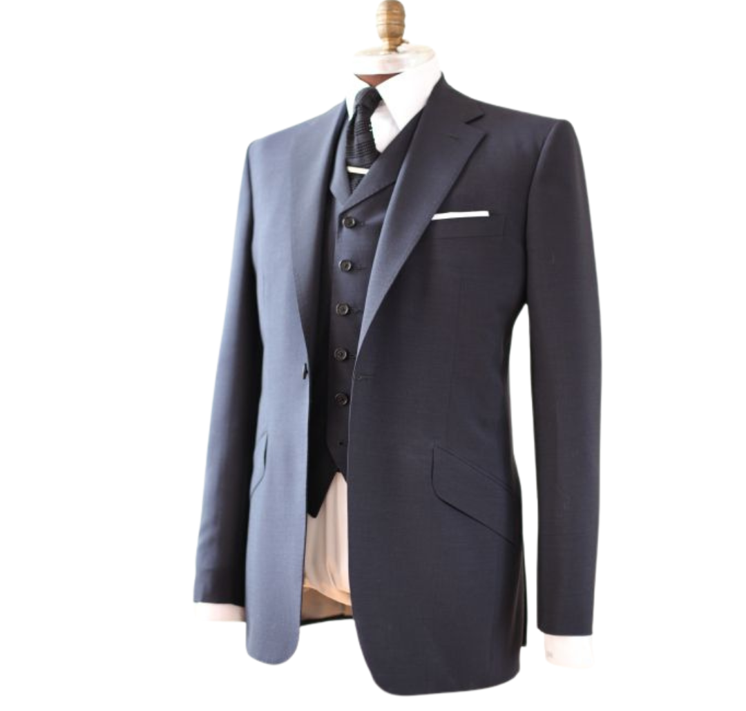 Bespoke Suits - Reeves - Modern English Tailor