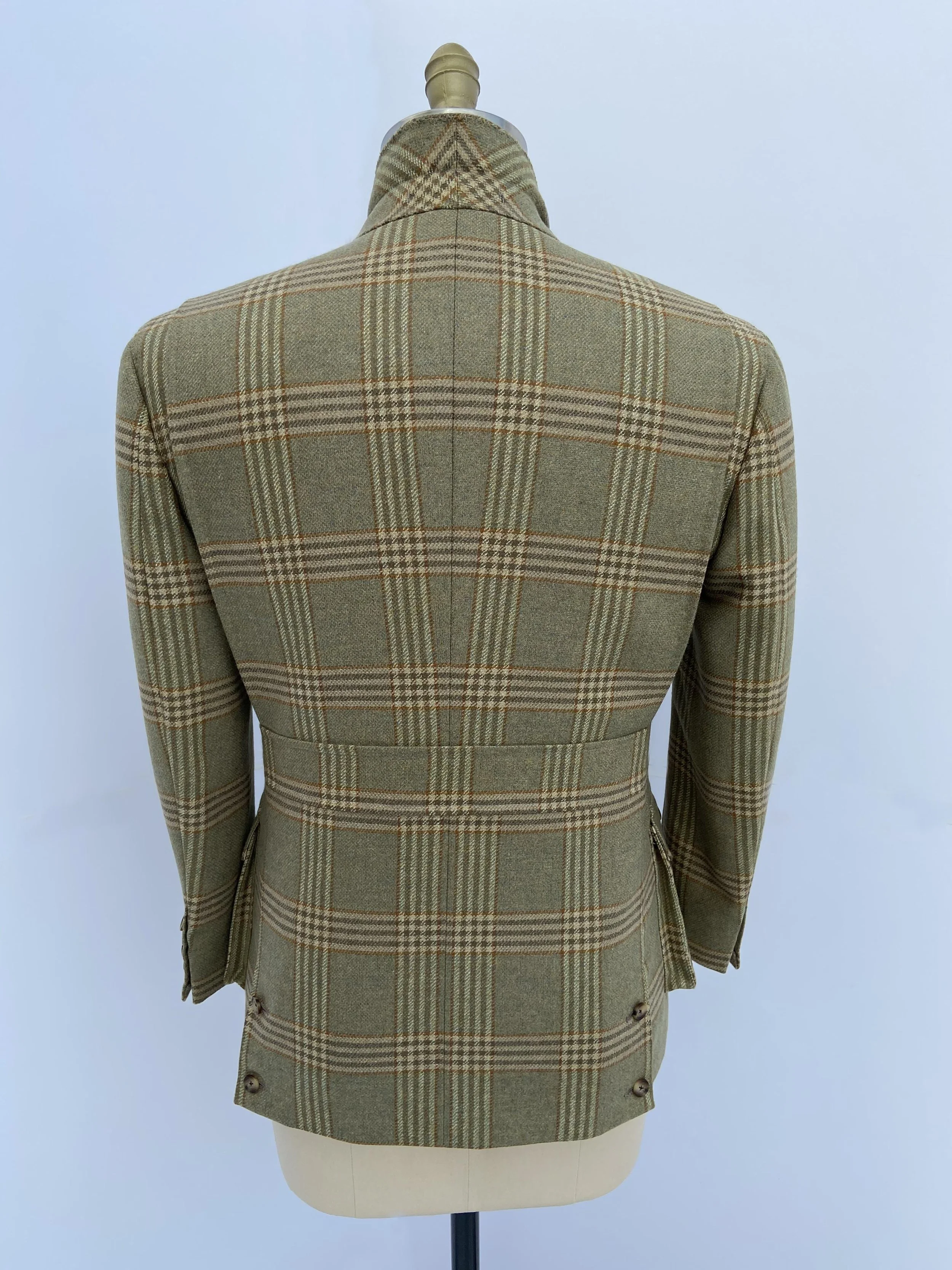 Extraordinary Measures - Reeves - Modern English Tailor in New York
