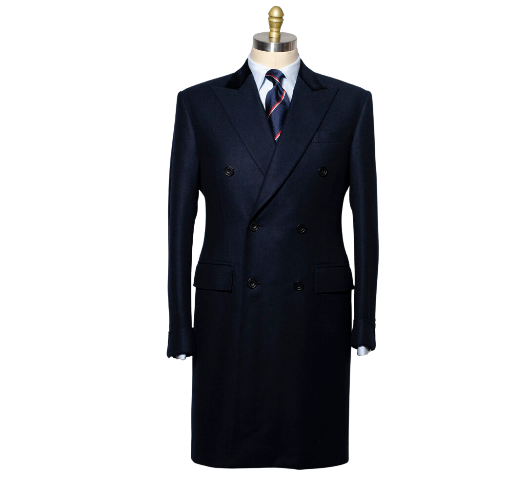 Bespoke Suits - Reeves - Modern English Tailor