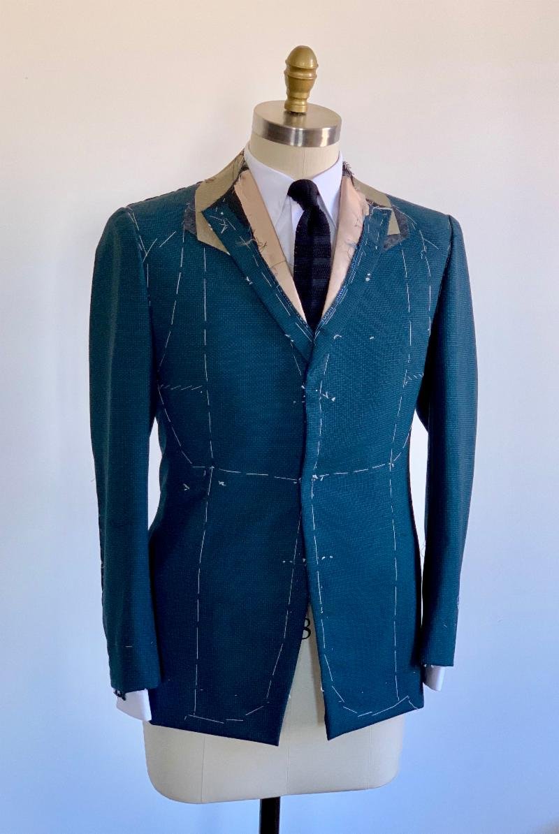 Reeves: Bespoke Suits, Tuxedos and Jackets in New York