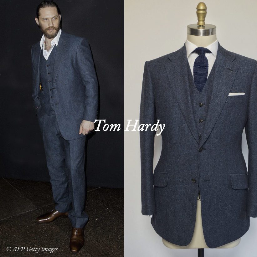 Reeves: Modern English Tailoring in New York