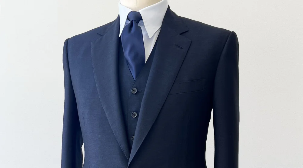 Reeves: Bespoke Suits, Tuxedos and Jackets in New York