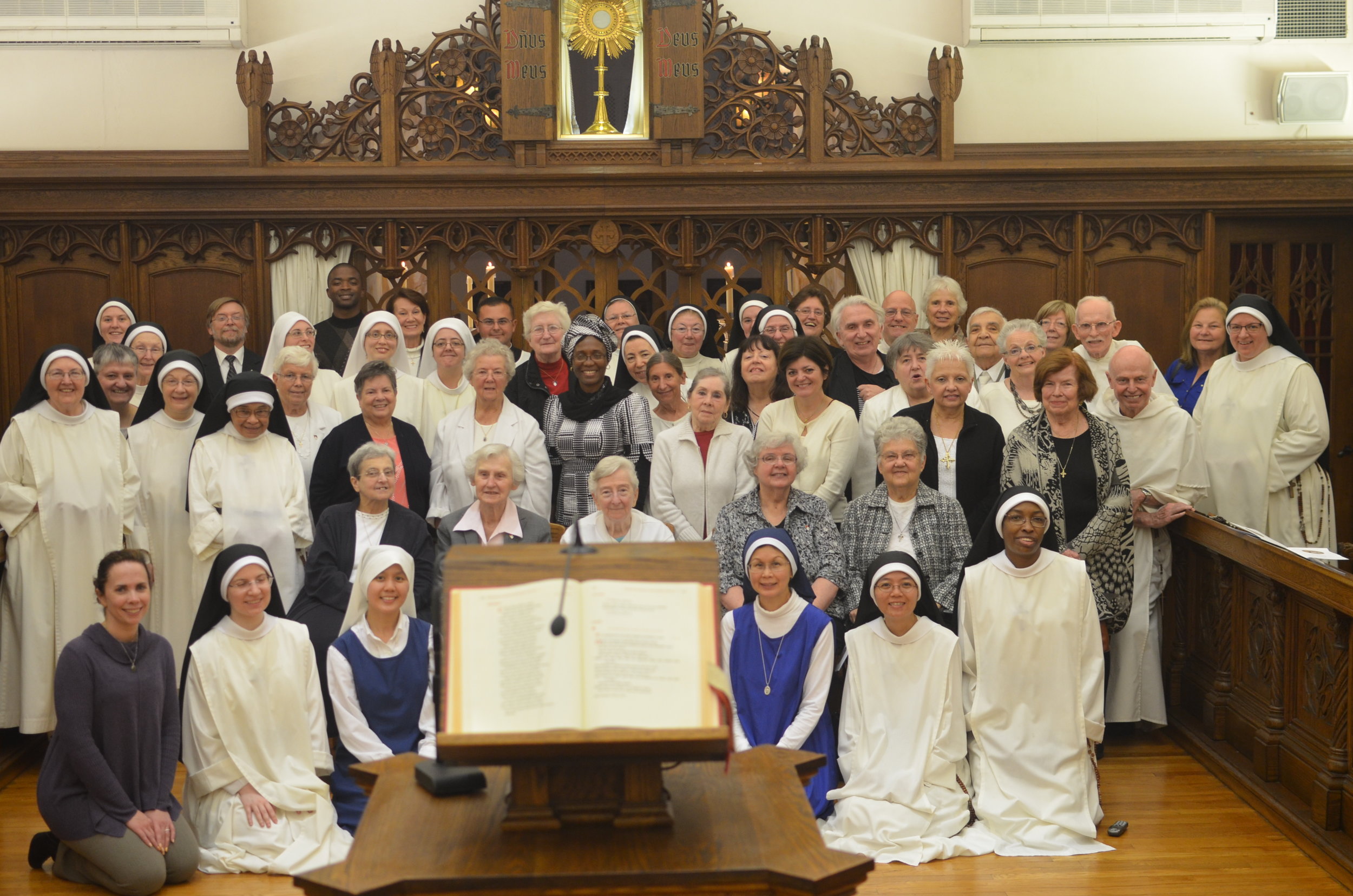 Jubilee Rosary Pilgrimage — Dominican Nuns of Summit, NJ