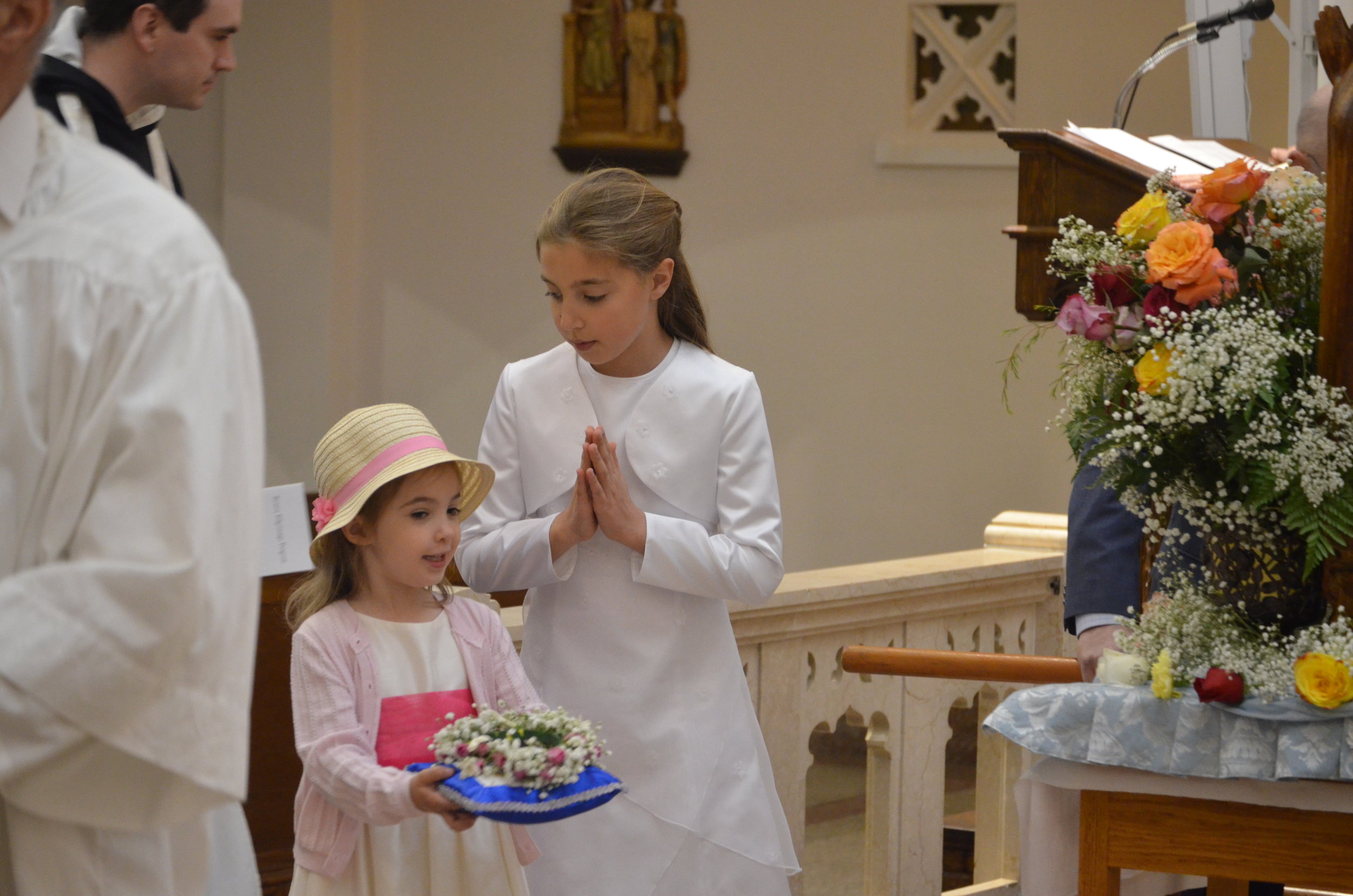 Rosary Sunday — Dominican Nuns of Summit, NJ